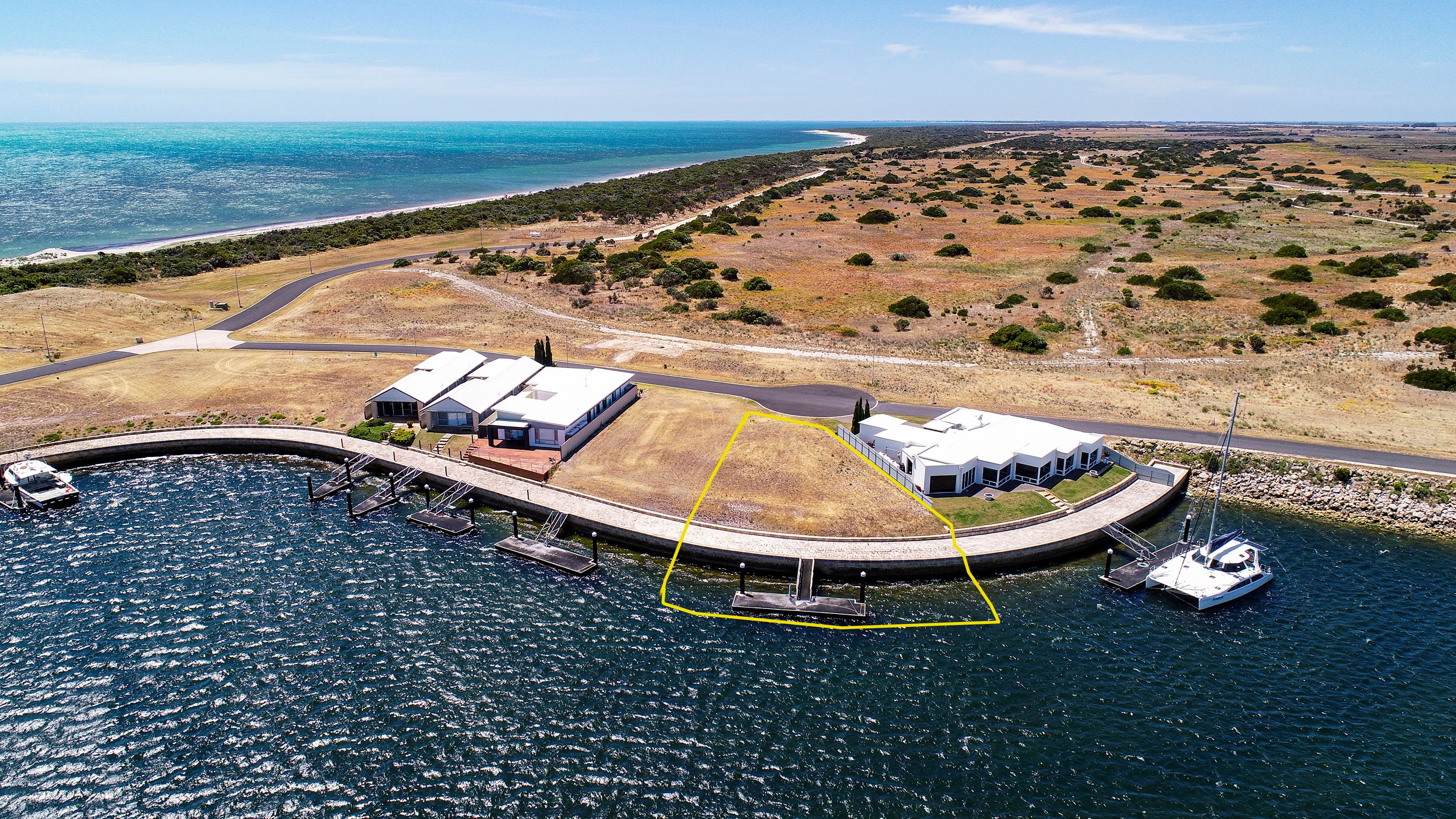 10 Boatview Place, Cape Jaffa, SA 5275 - Sold Land - Ray White Mt Gambier