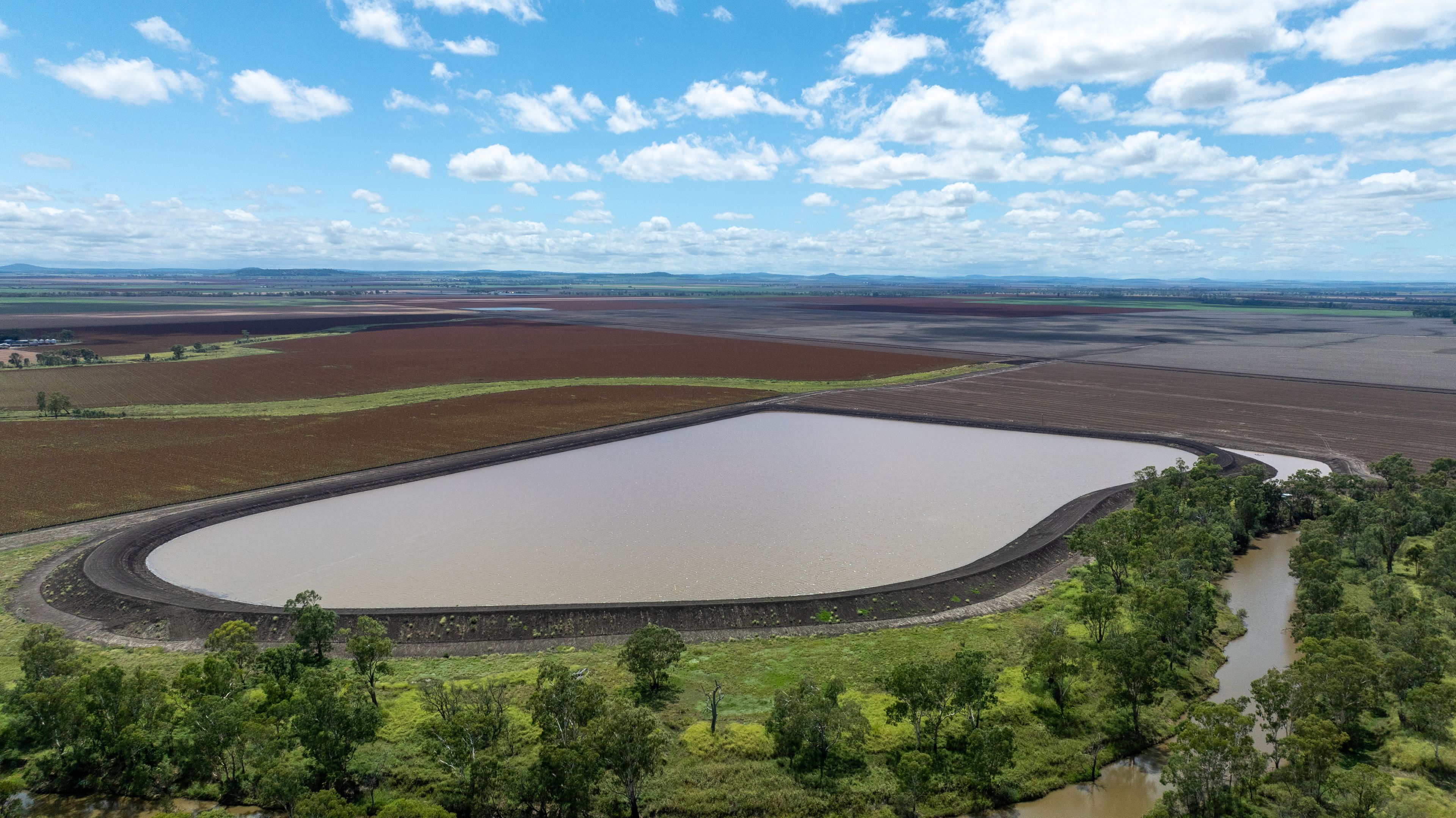 "Balmoral River" - "Balmoral River" Lot 1 Holmes Road, Brookstead, QLD ...