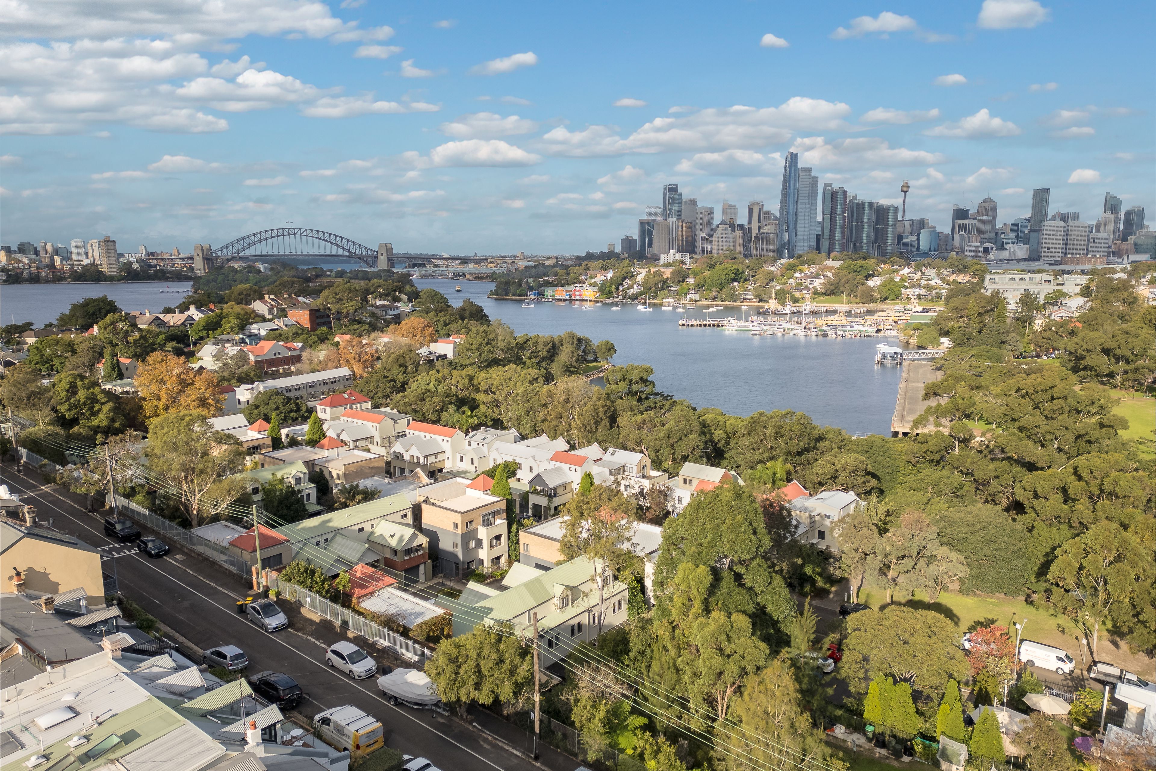 9/29 McKell Street, Birchgrove, NSW 2041 - Sold Apartment - Ray White ...