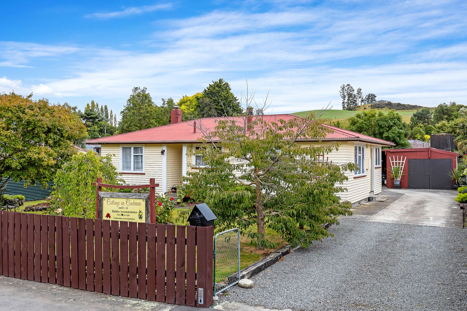 14 Cadman Street, Cheviot, Hurunui District 7310 - Sold House - Ray ...