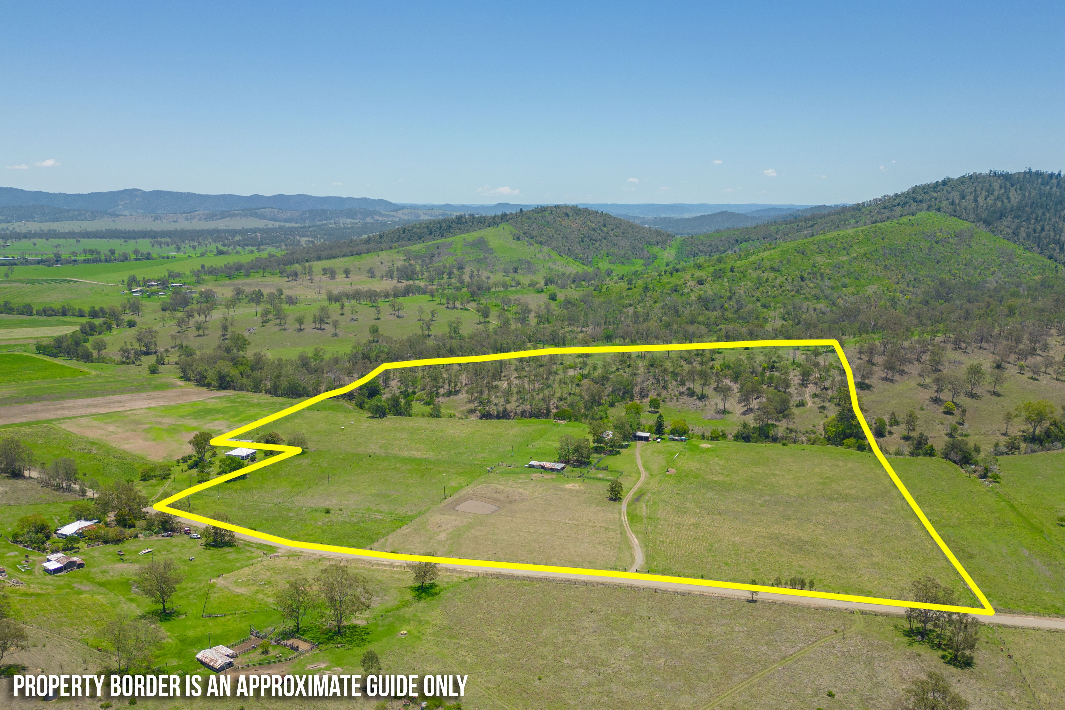 483 Scrub Creek Road, Scrub Creek, QLD 4313 - Sold Acreage/Semi-Rural ...