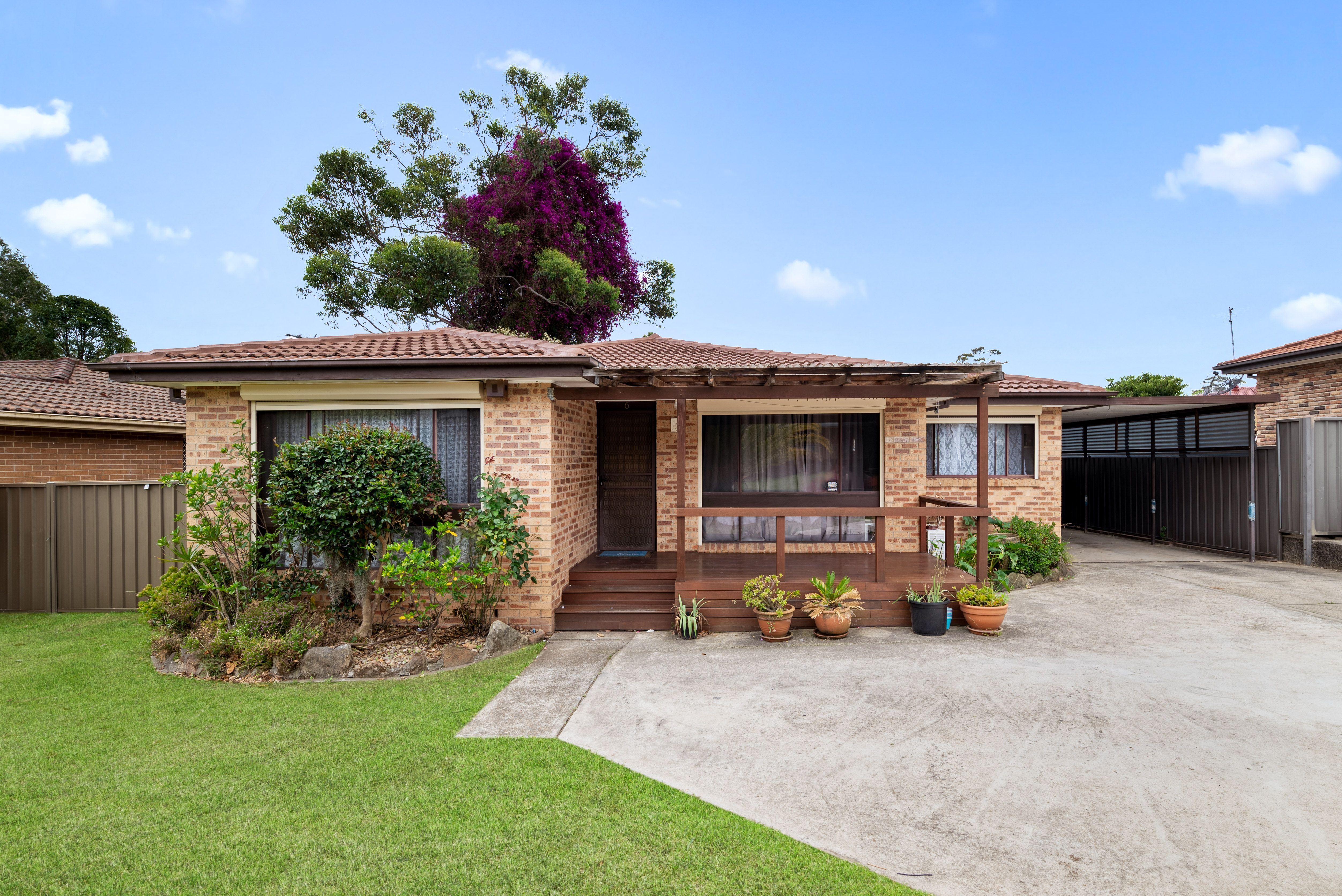 6 Brett Place, Ingleburn, NSW 2565 - Sold House - Ray White Macarthur Group