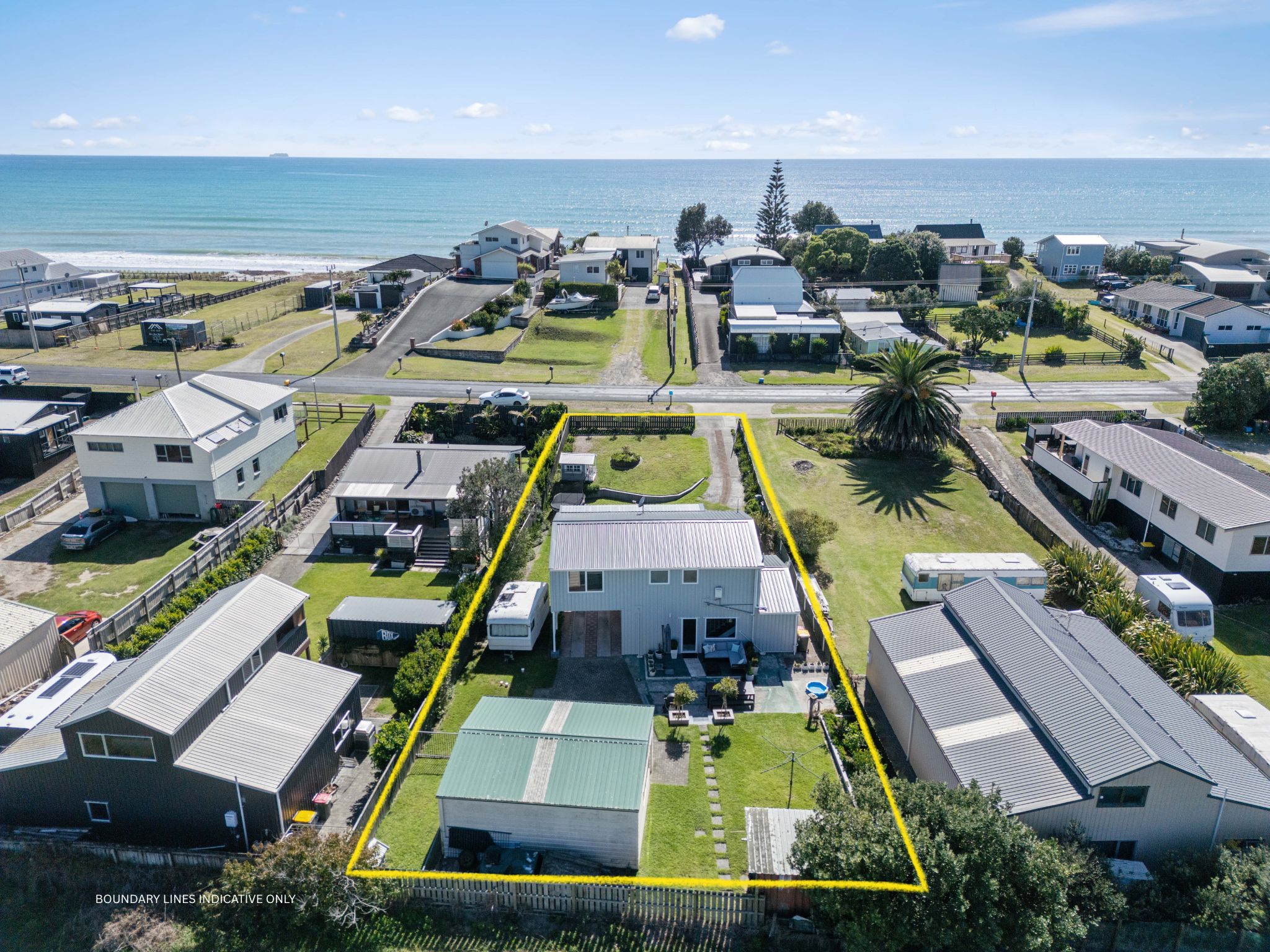 90 Pukehina Parade, Pukehina Beach, Western Bay Of Plenty District 3189 ...