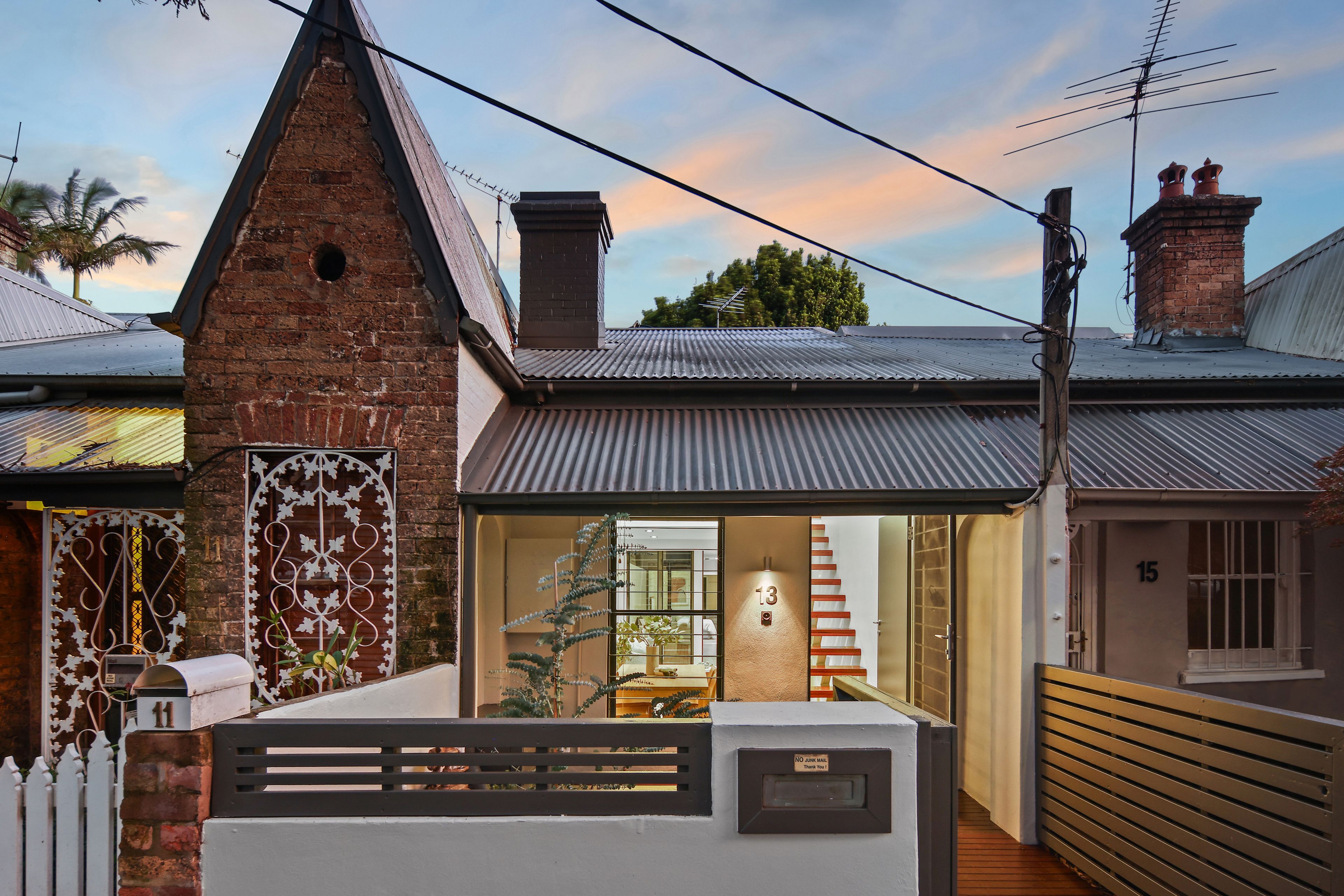 13 Victoria Street, Erskineville, NSW 2043 - Sold House - Ray White ...