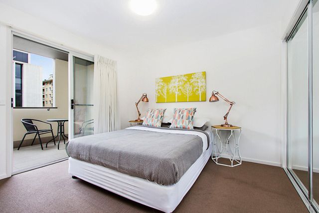 12/28 Mort Street, Braddon, ACT 2612 - Sold Apartment - Ray White Canberra