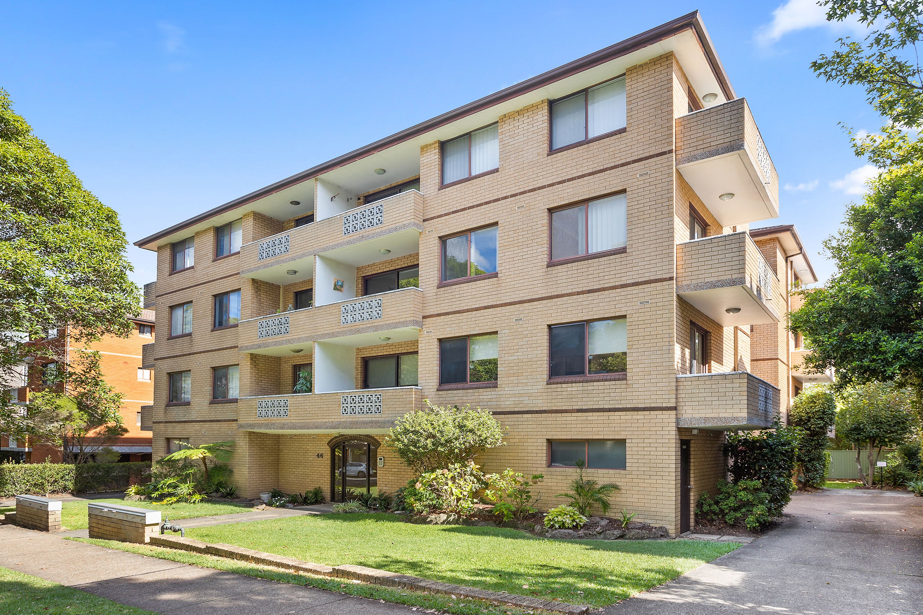 11/46-48 Martin Place, Mortdale, NSW 2223 - Sold Apartment - Ray White ...