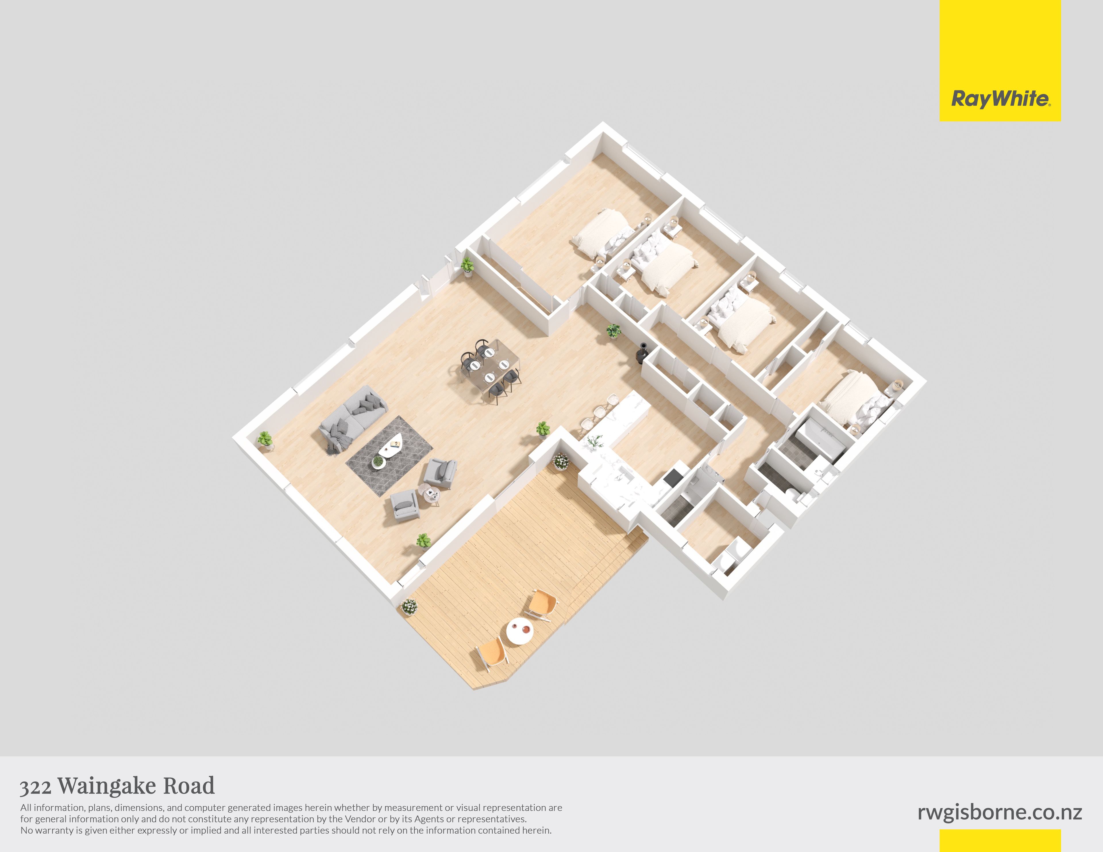 322 Waingake Road, Manutuke, – Home For Sale • Ray White New Zealand