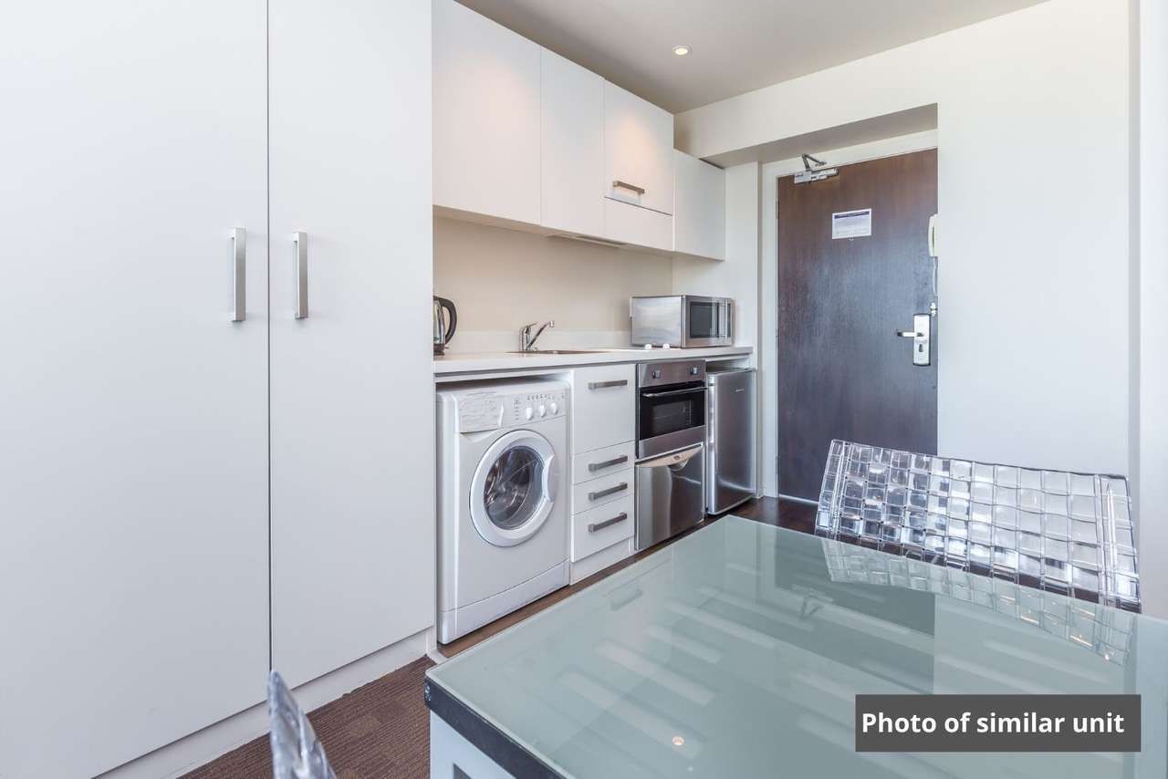 1901/10 Waterloo Quadrant, Auckland Central, Auckland City 1010 ...