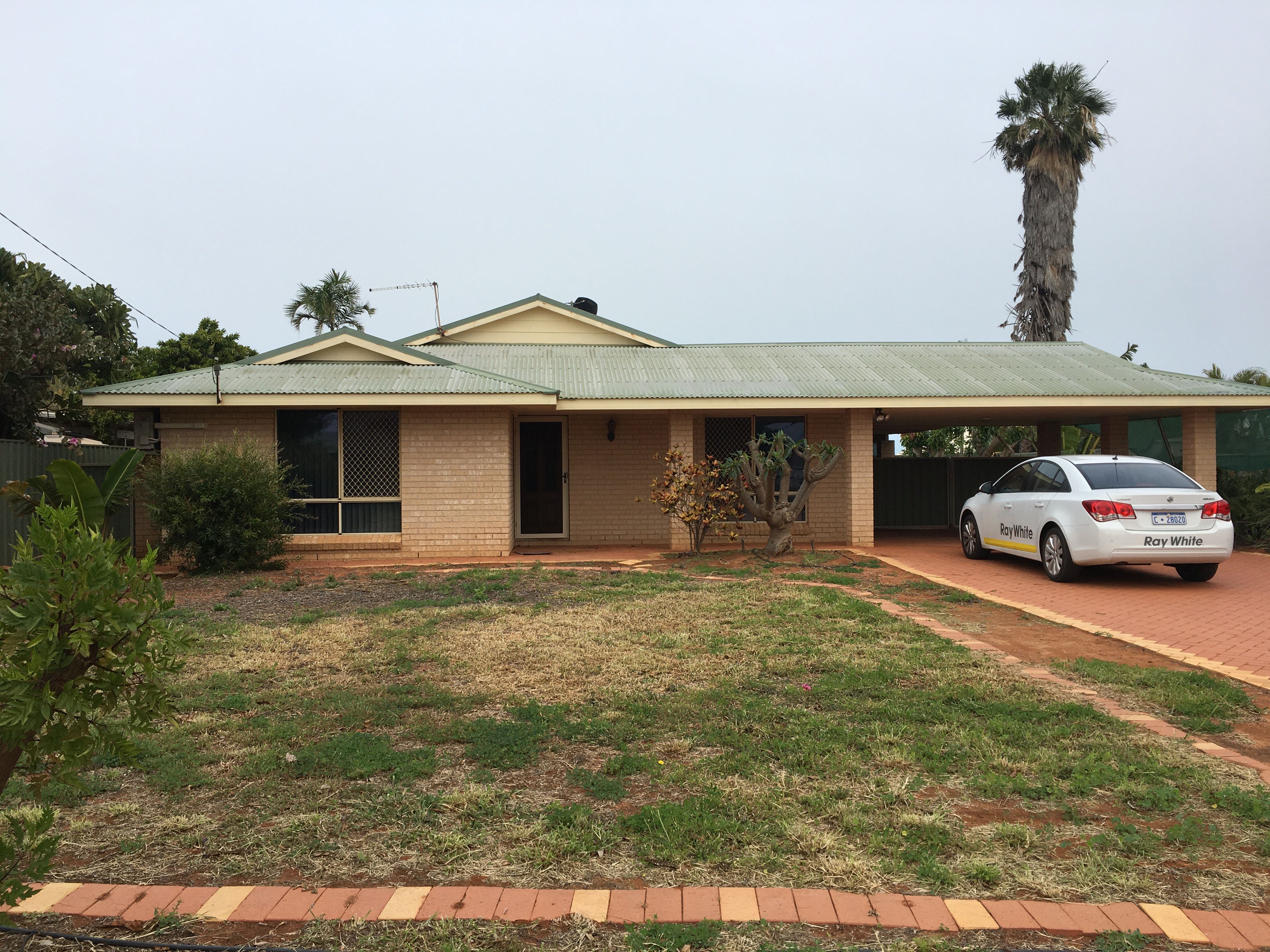 19 Foss Crescent, Carnarvon, WA 6701 - House for Rent - Ray White Carnarvon