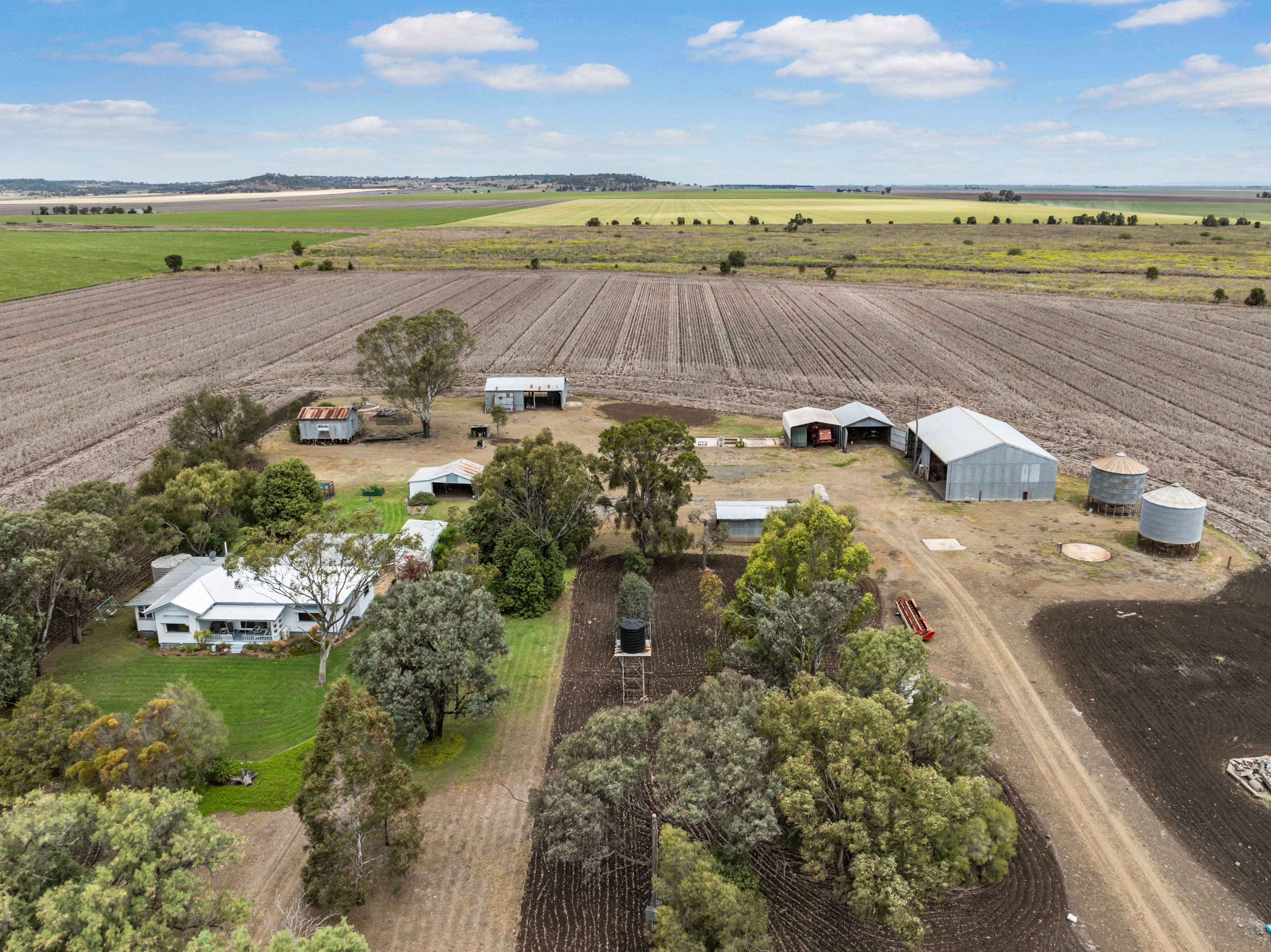103 Hutchison Road, Mount Tyson, QLD 4356 - Sold Rural Lifestyle ...