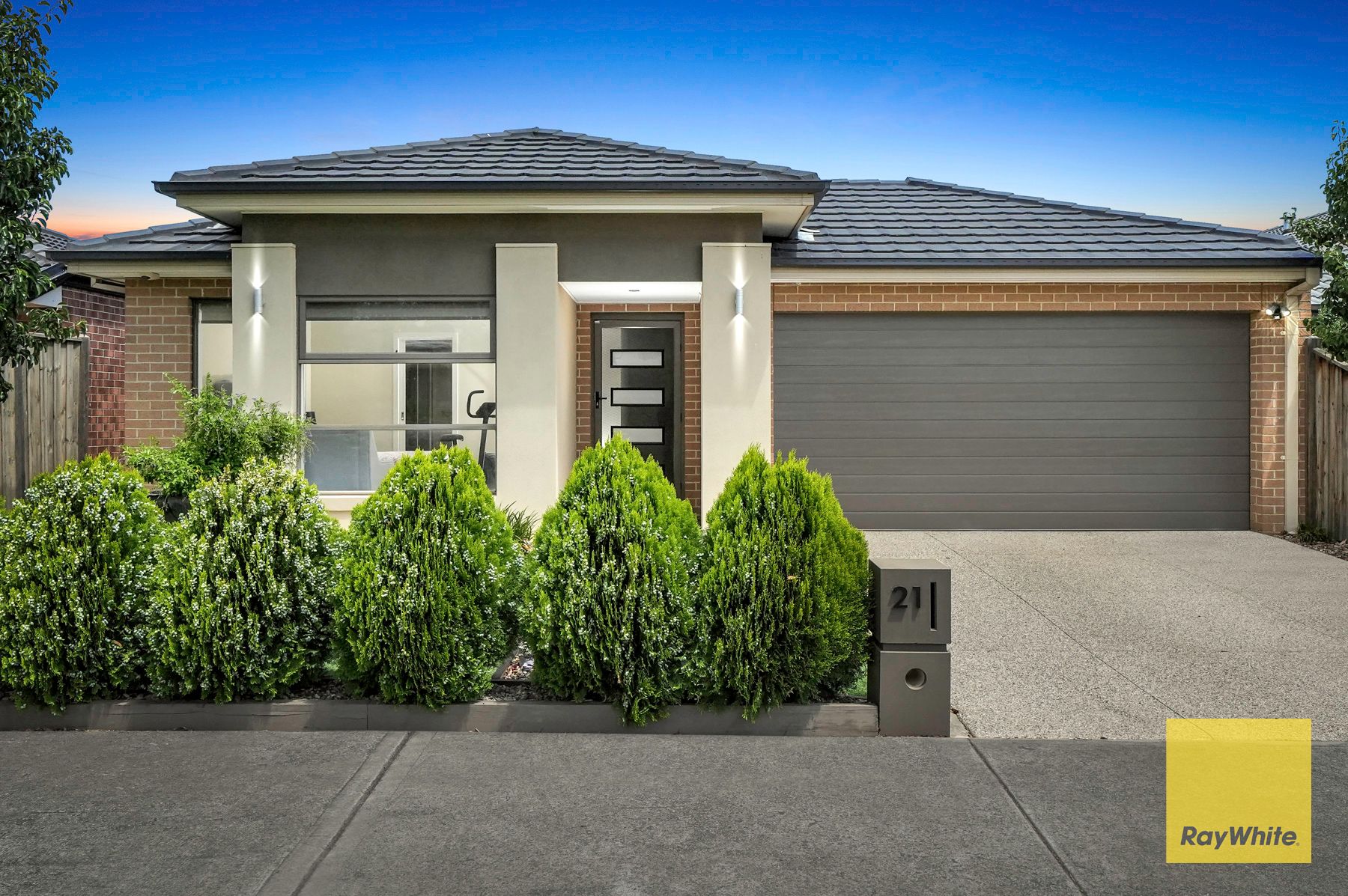 21 Beckworth Boulevard, Tarneit, VIC 3029 - Sold House - Ray White Tarneit