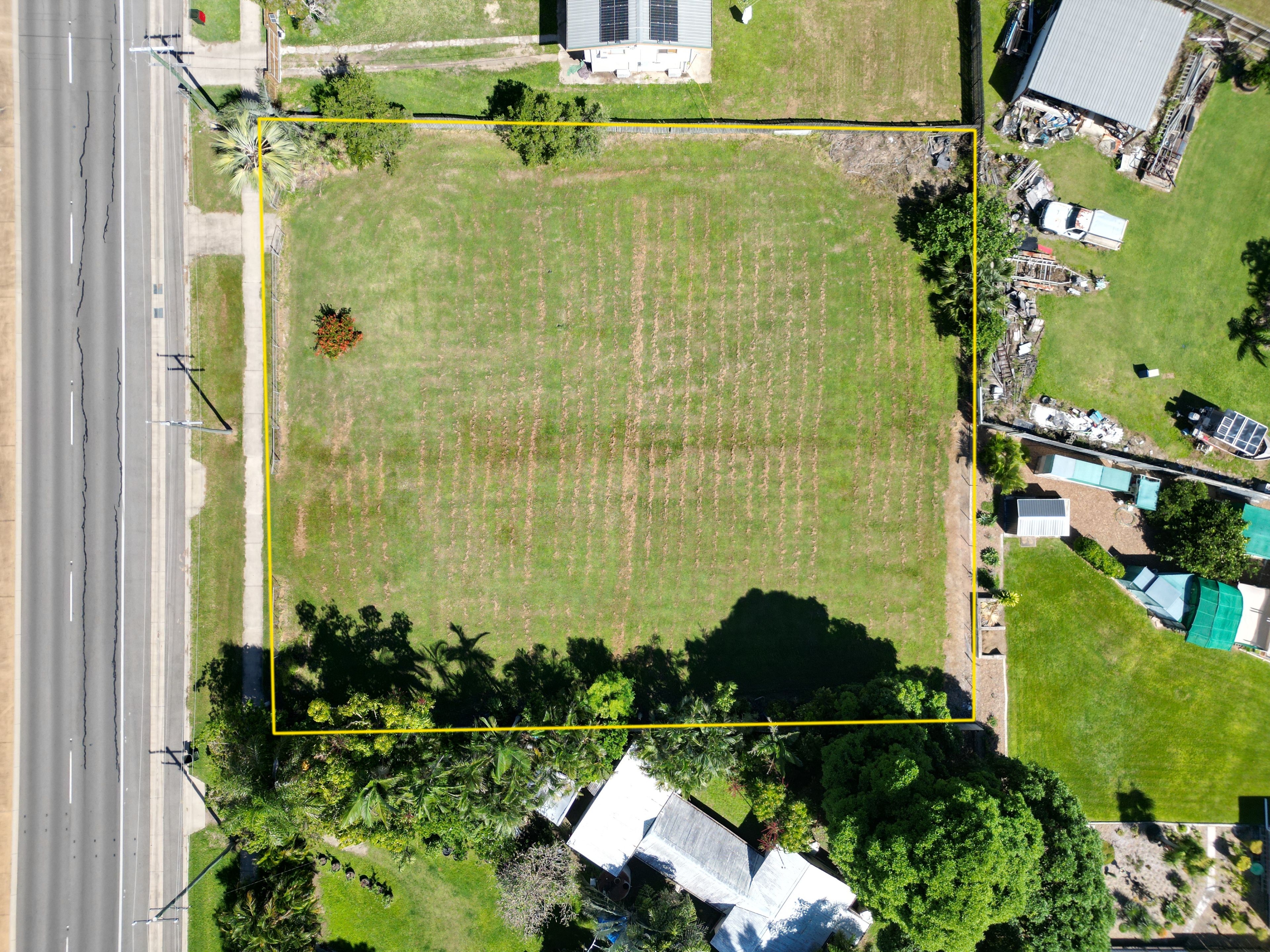 1091-1093 Riverway Drive, Rasmussen, QLD 4815 - Sold Land - Ray White ...