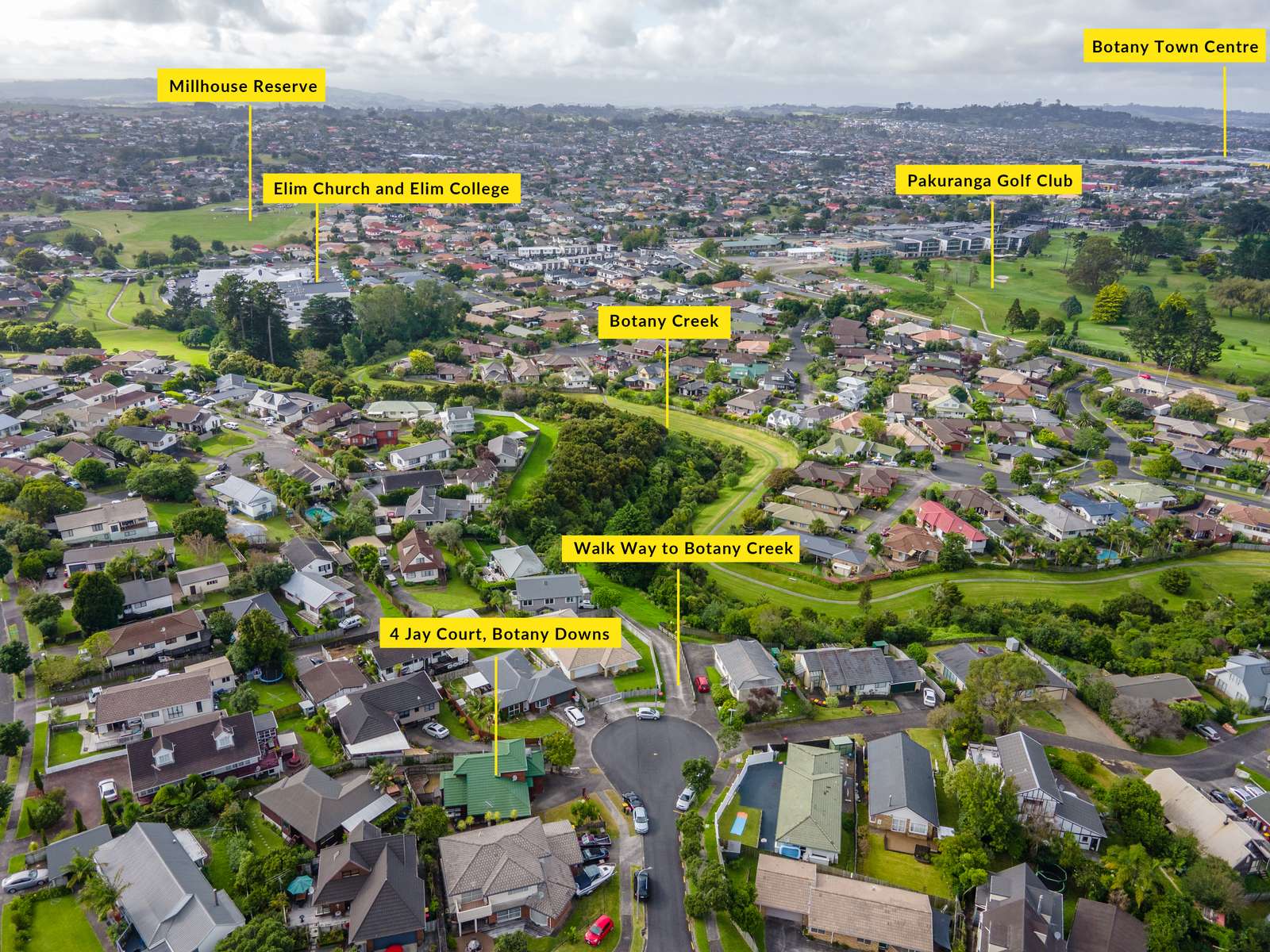 4 Jay Court, Botany Downs, Manukau City | Real Estate | Ray White New ...