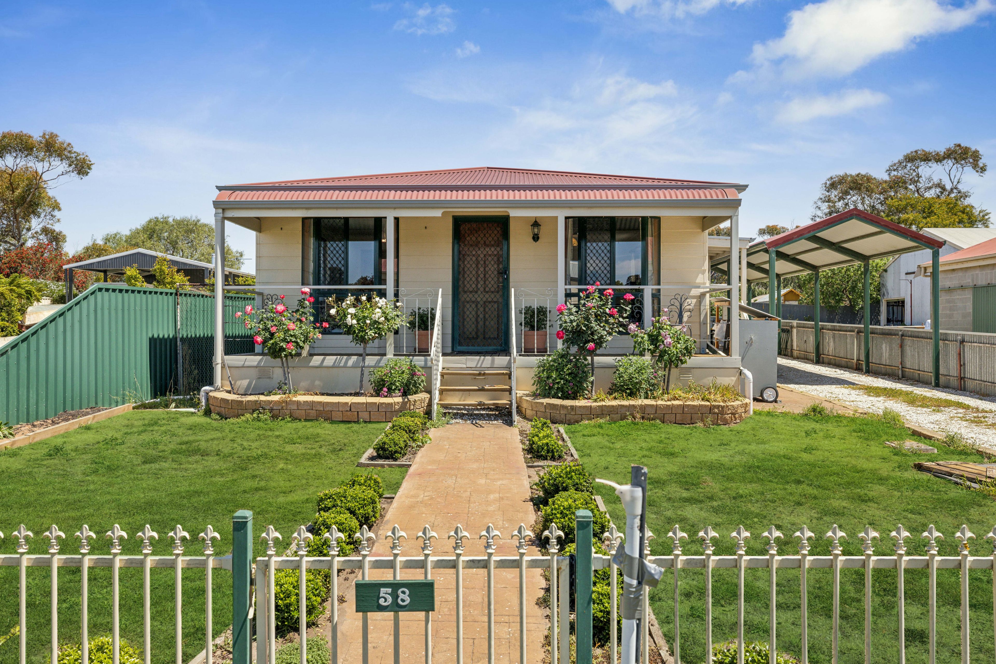 58 Ameroo Avenue, Milang, SA 5256 - Leased House - Ray White ...