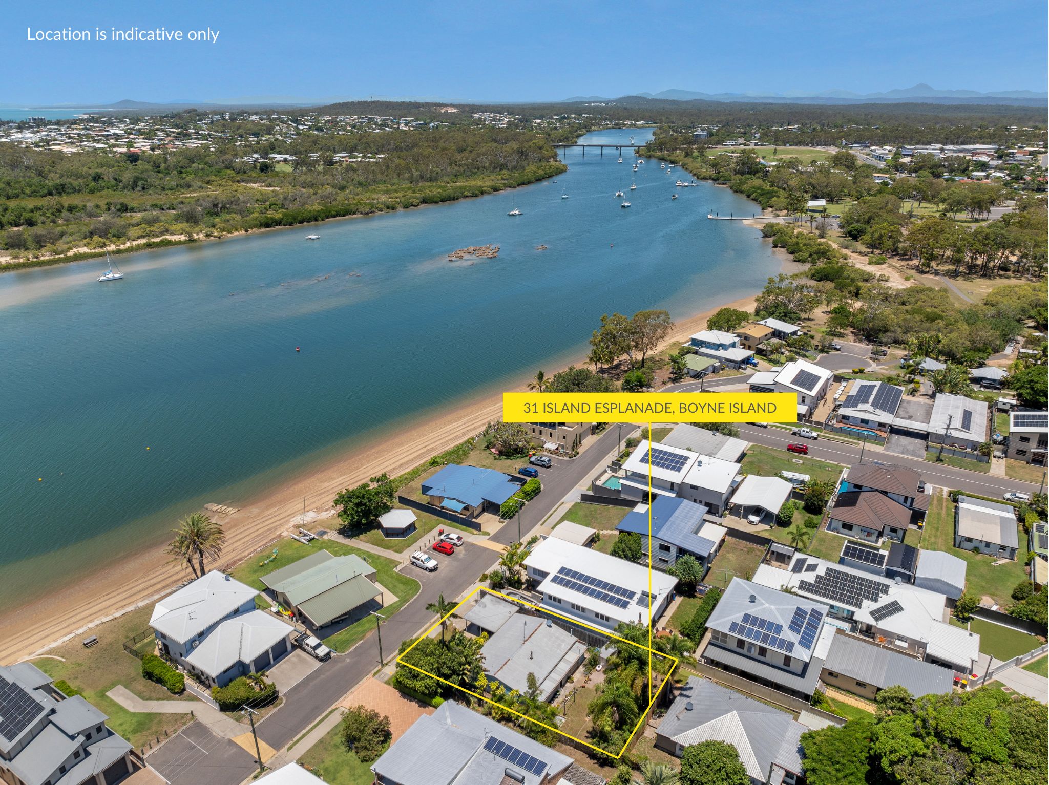 31 Island Esplanade, Boyne Island, QLD 4680 - Sold House - Ray White ...