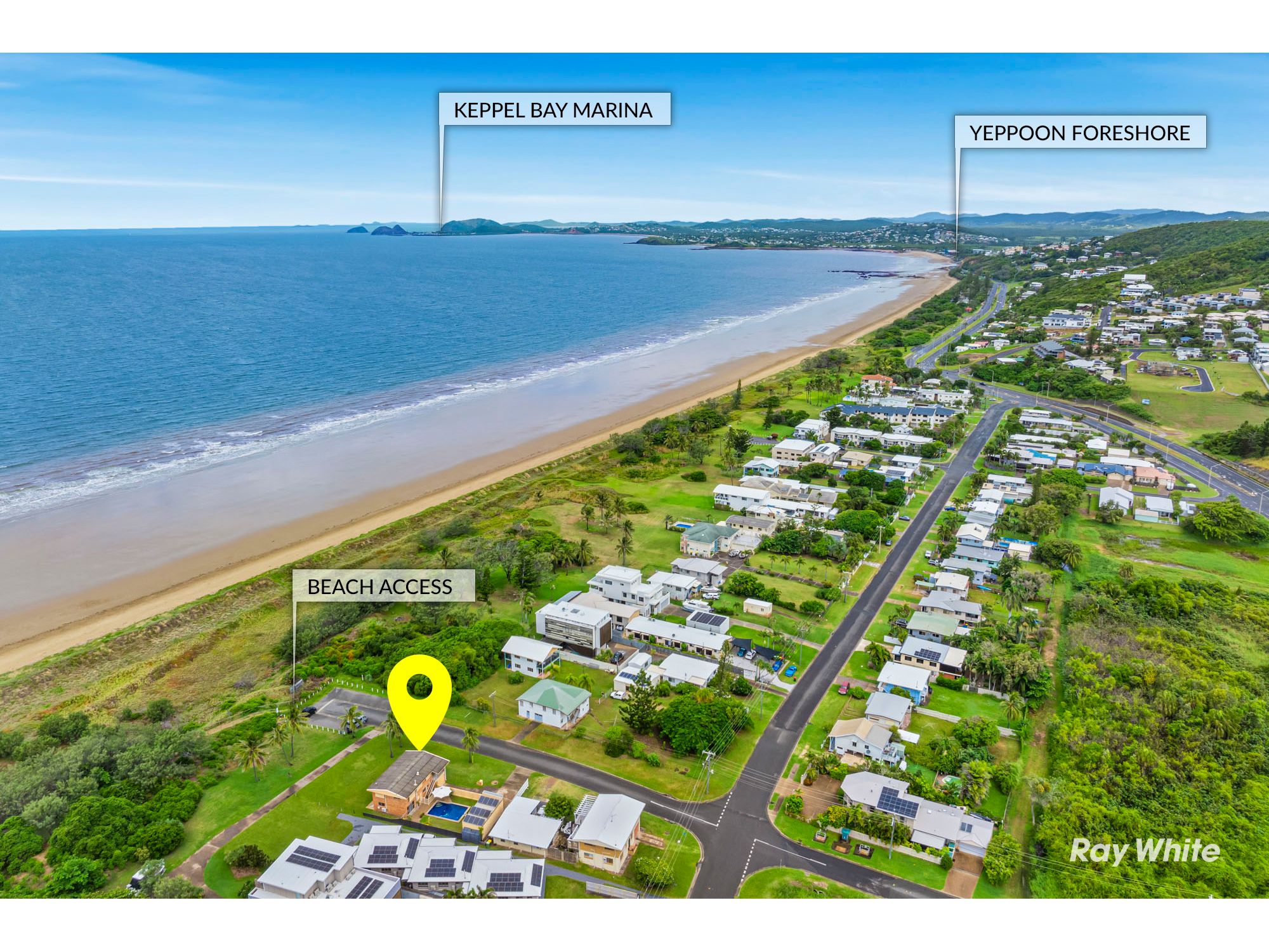 70 Esplanade, Yeppoon, QLD 4703 - Sold House - Ray White Yeppoon