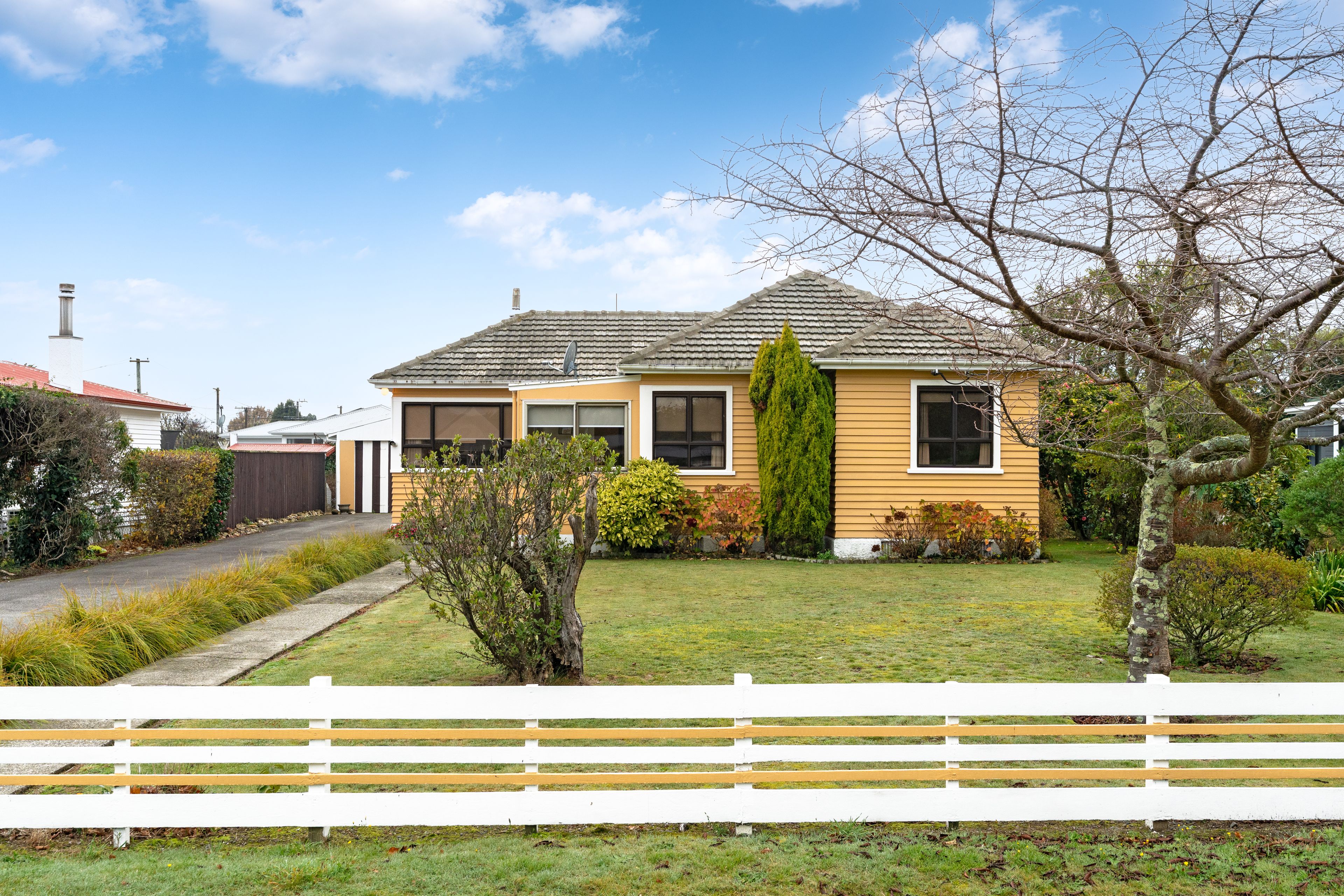 17 Oxford Street, Martinborough, South Wairarapa District 5711 - Sold ...