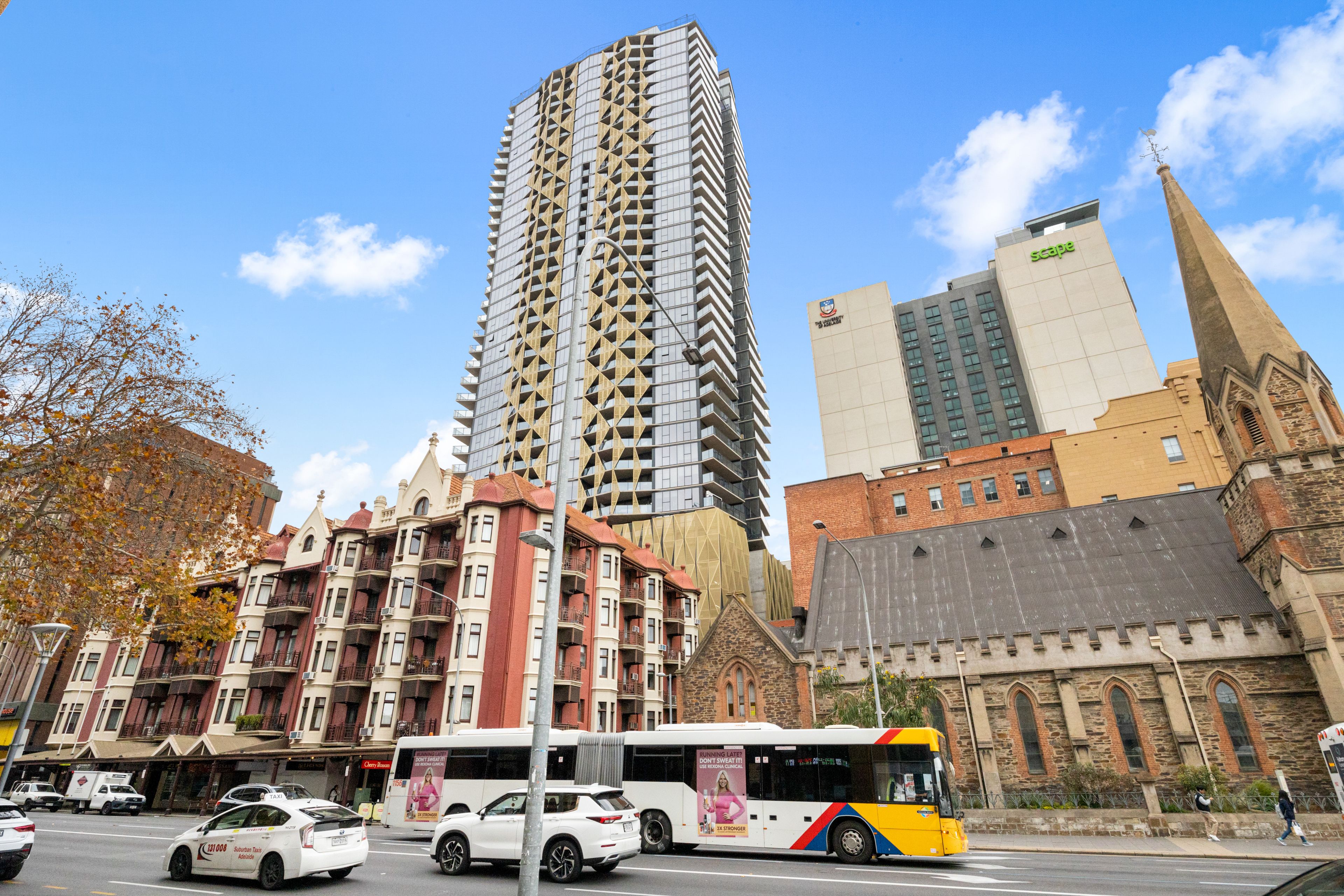 2003/15 Austin Street, Adelaide, SA 5000 - Sold Apartment - Ray White ...