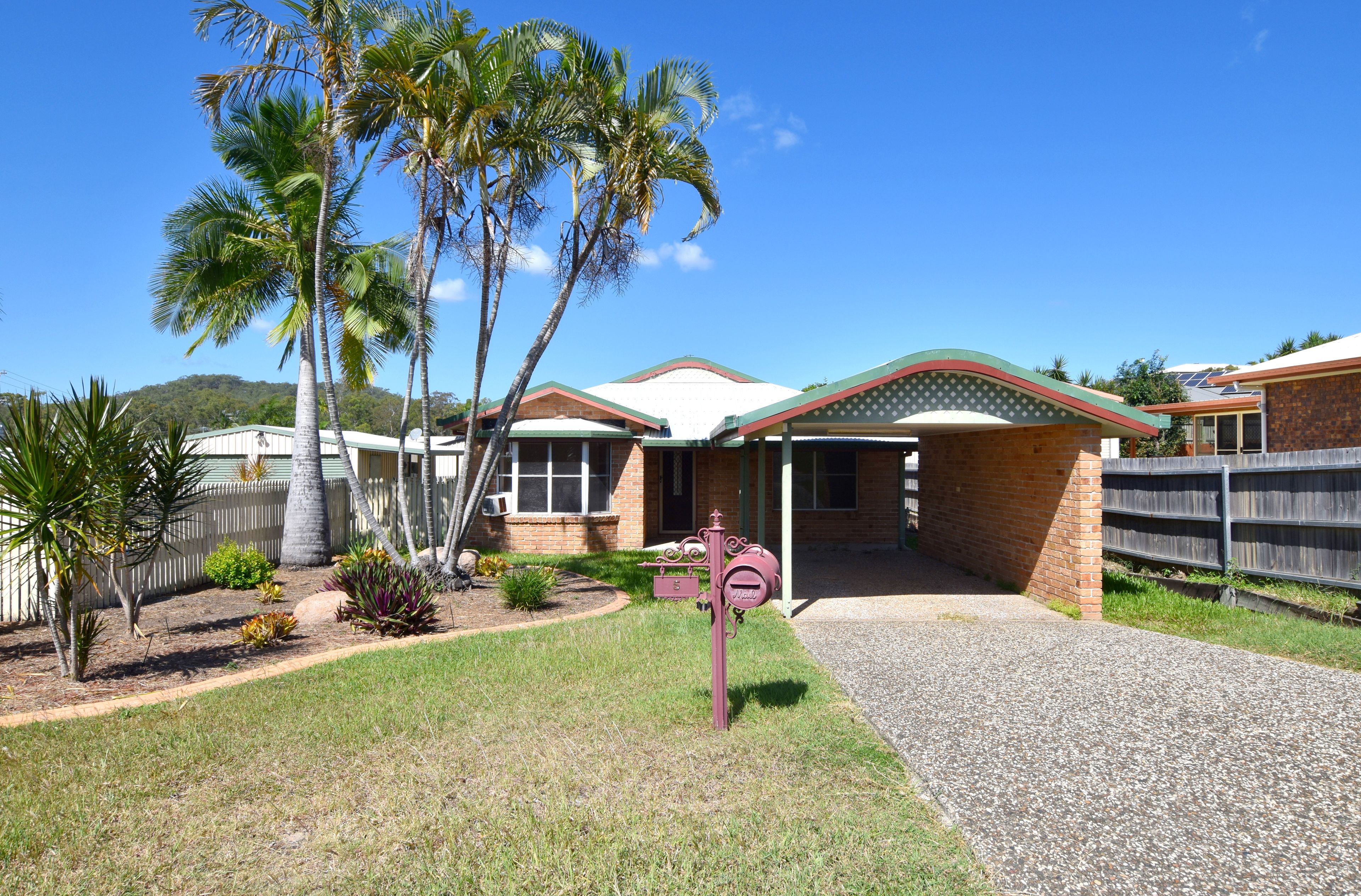 5 Carbeen Street, Kin Kora, QLD 4680 - Leased House - Ray White Gladstone