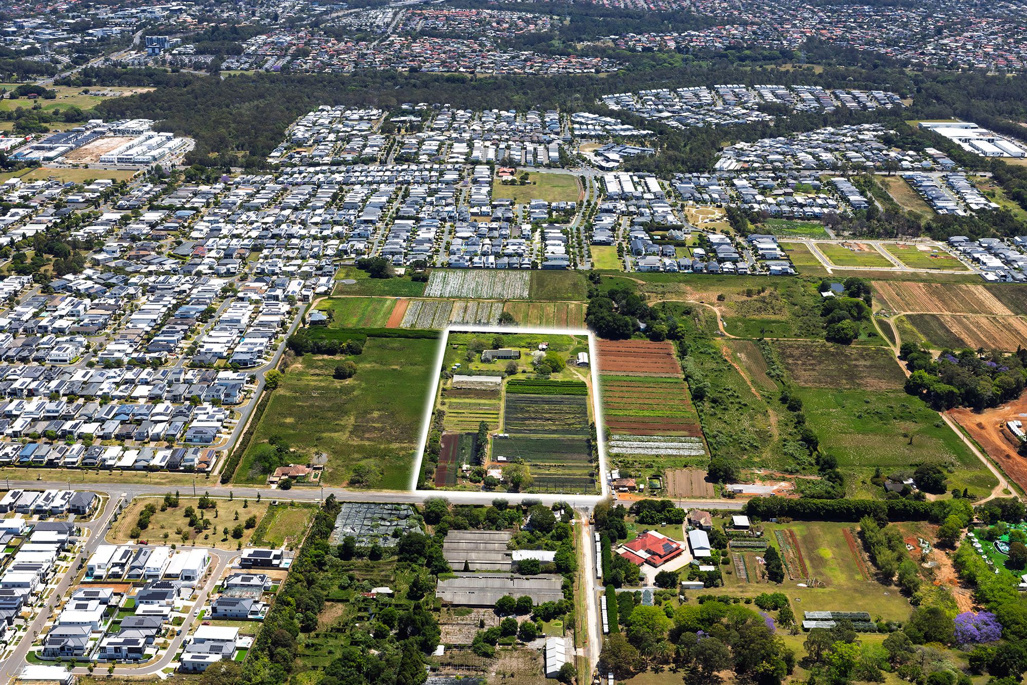 465 Rochedale Road, Rochedale, QLD 4123 - Sold Land/Development - RW ...