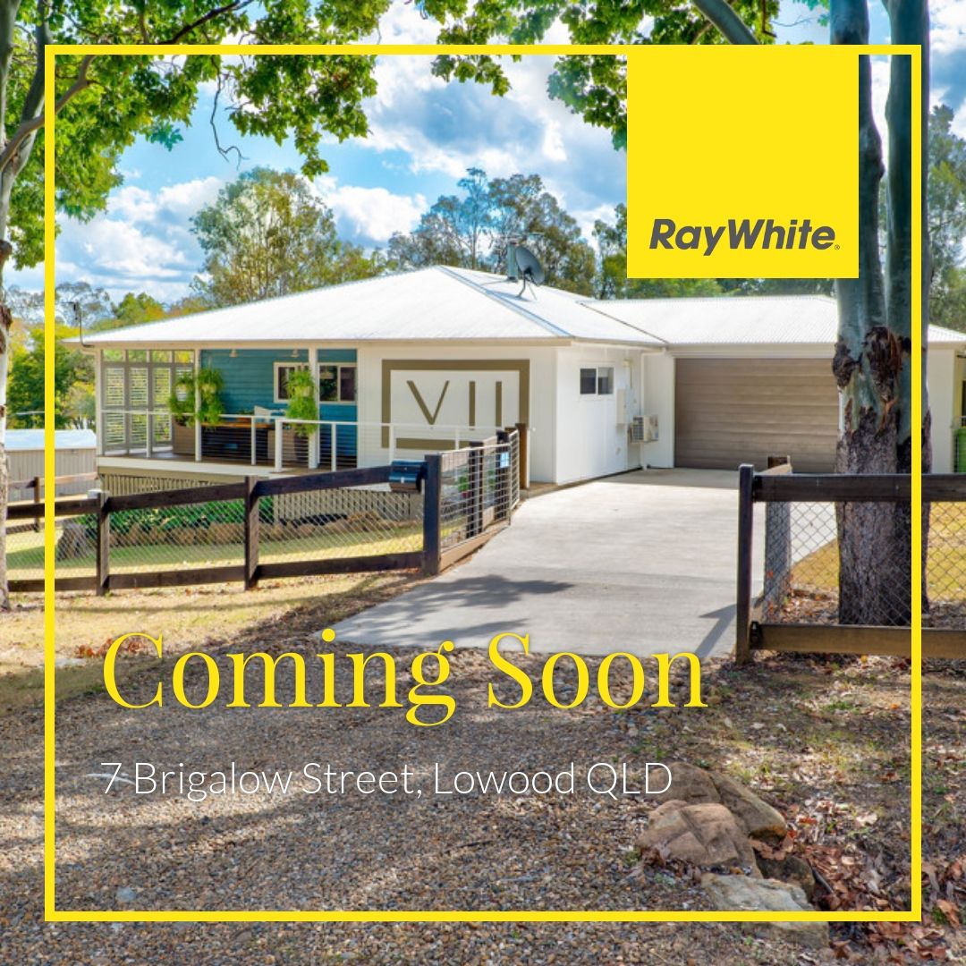 Ray White Lowood Qld