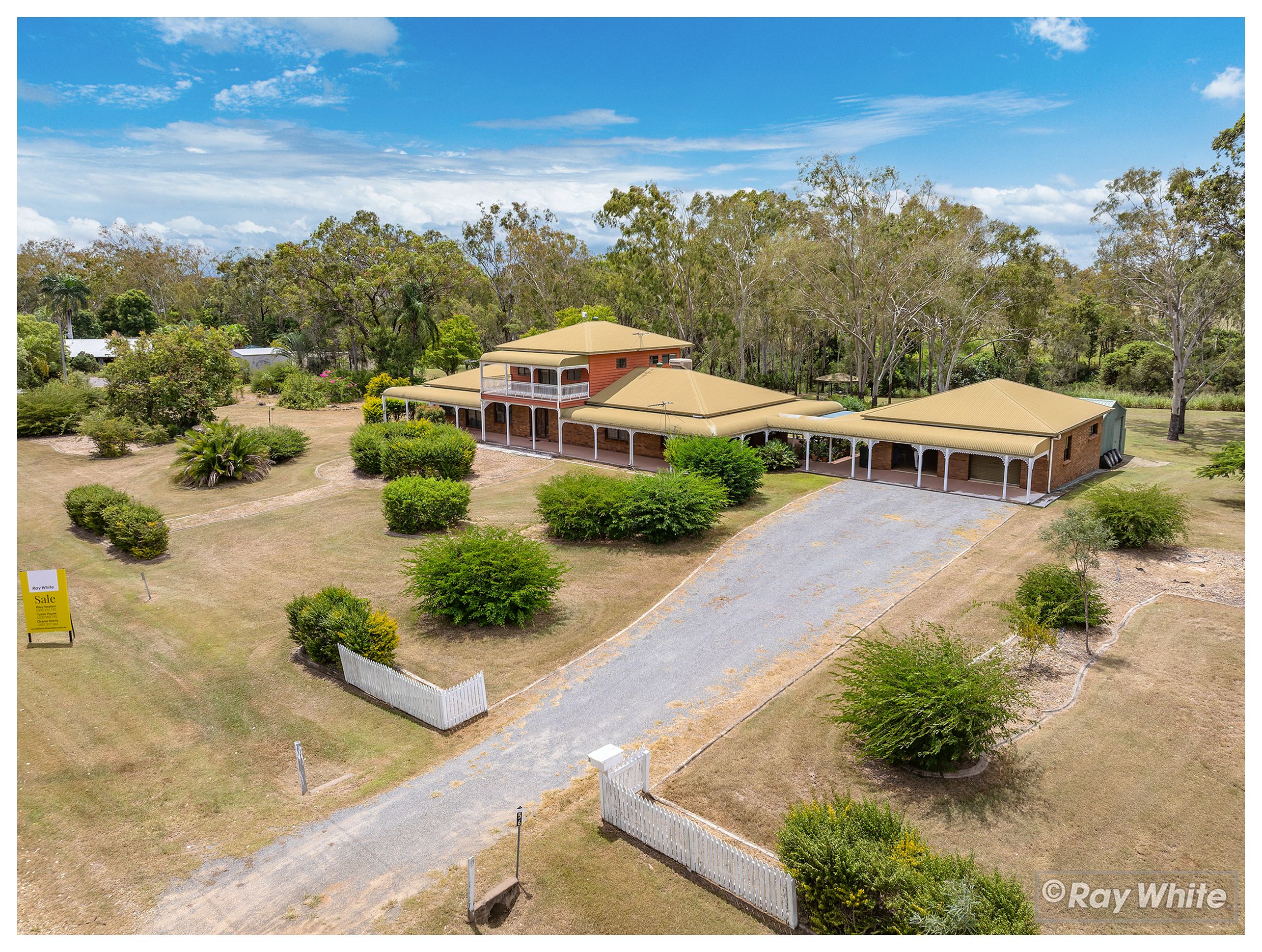 56 Amanda Road, Glenlee, QLD 4711 - Sold House - Ray White Rockhampton