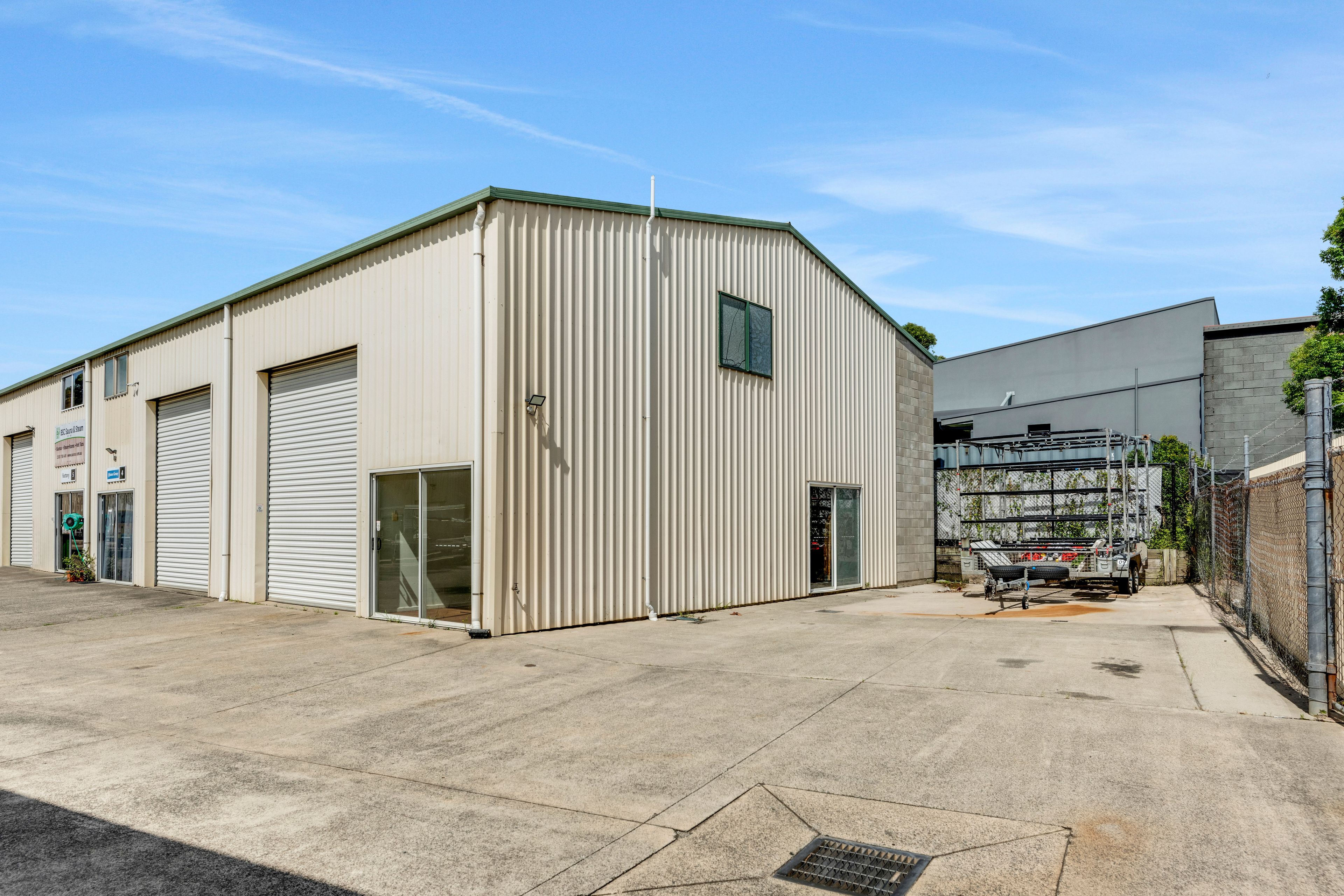 3/11B Venture Drive, Noosaville, QLD 4566 - Leased Industrial/Warehouse ...