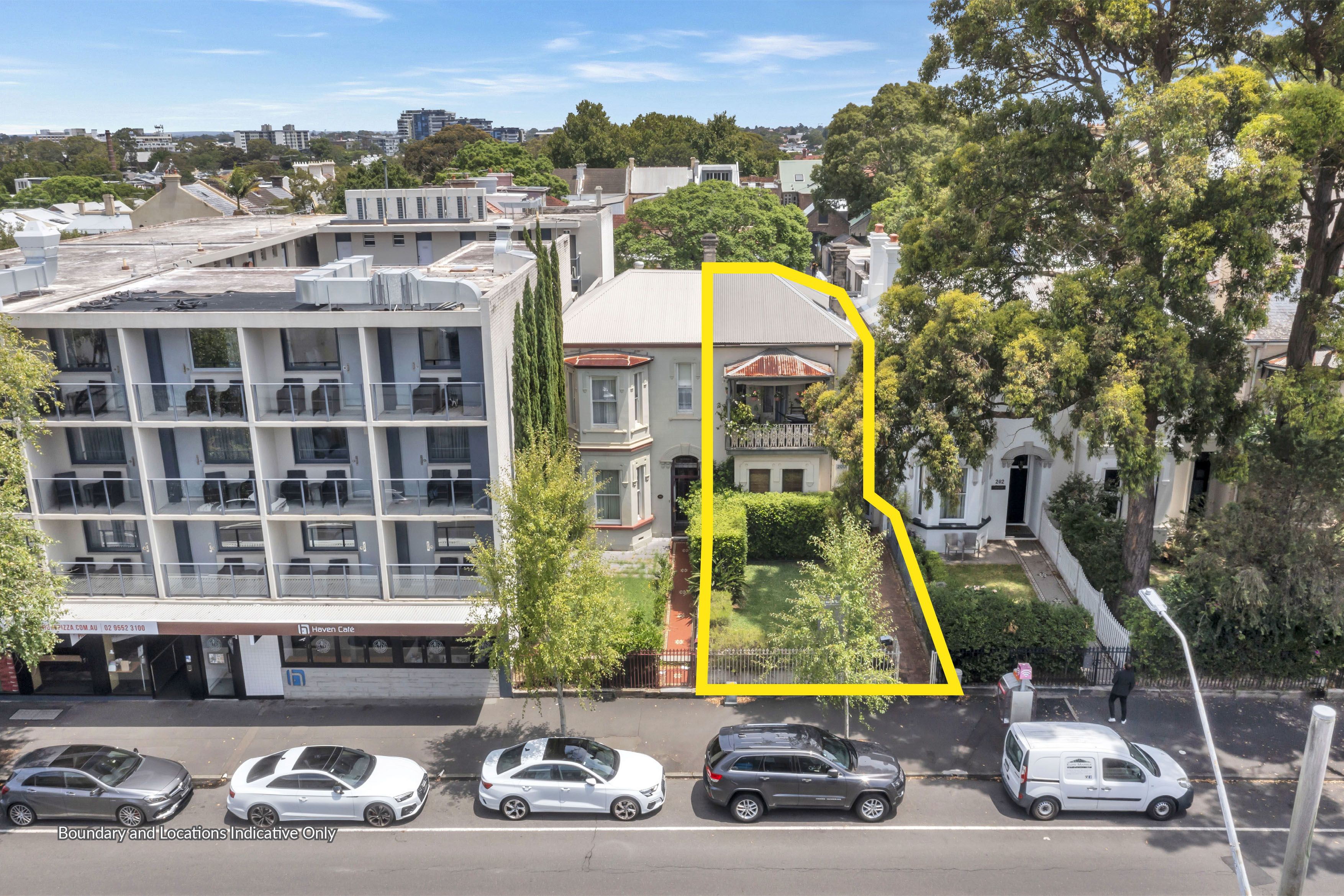 200 Glebe Point Road, Glebe, NSW 2037 - Sold Medical/Consulting - RWC ...