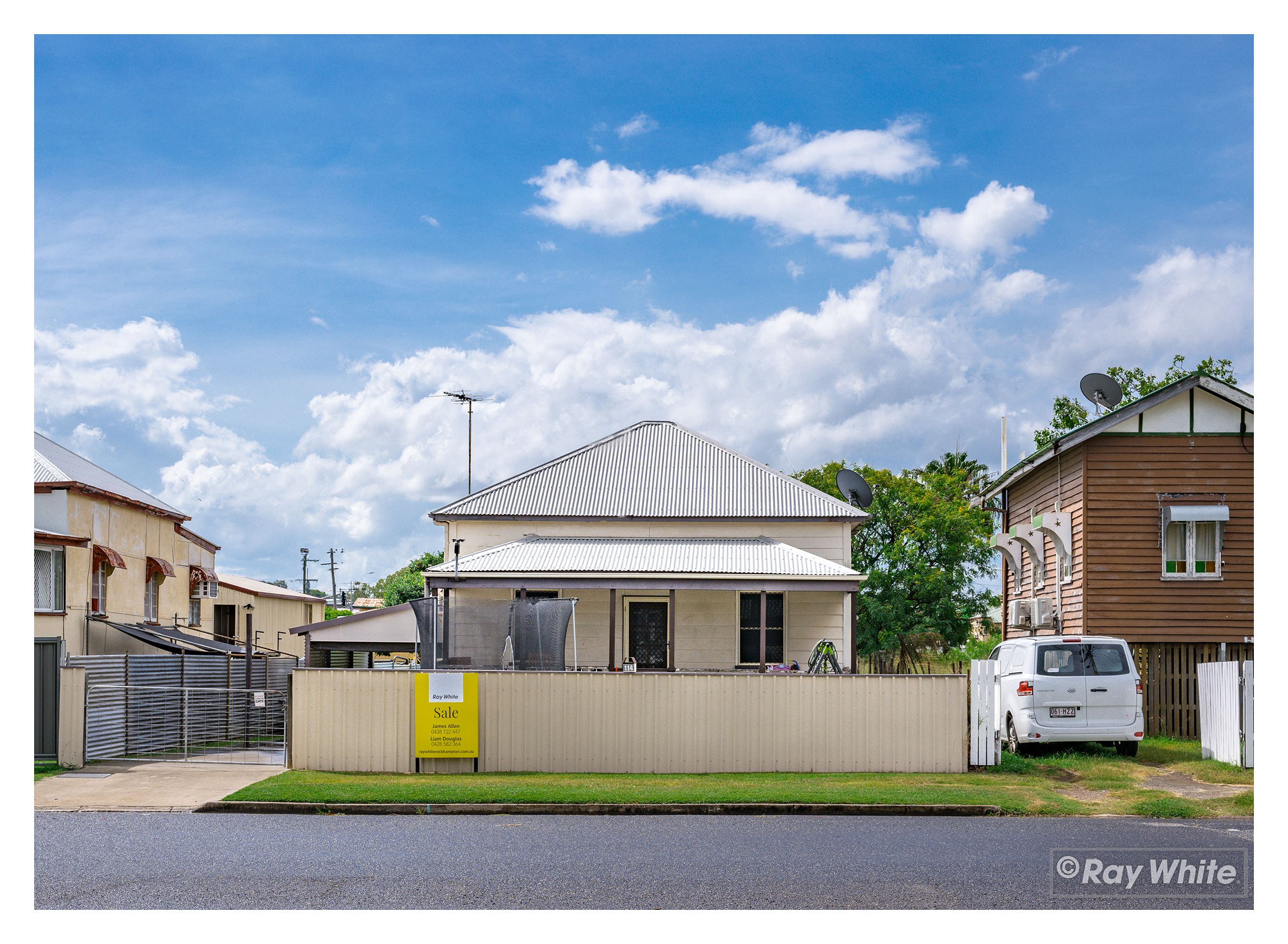 114 Stanley Street, Allenstown, QLD 4700 - Sold House - Ray White ...