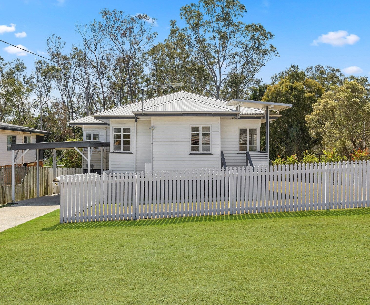 24 Thompson Street, Bundamba, QLD 4304 - Sold House - Ray White ...