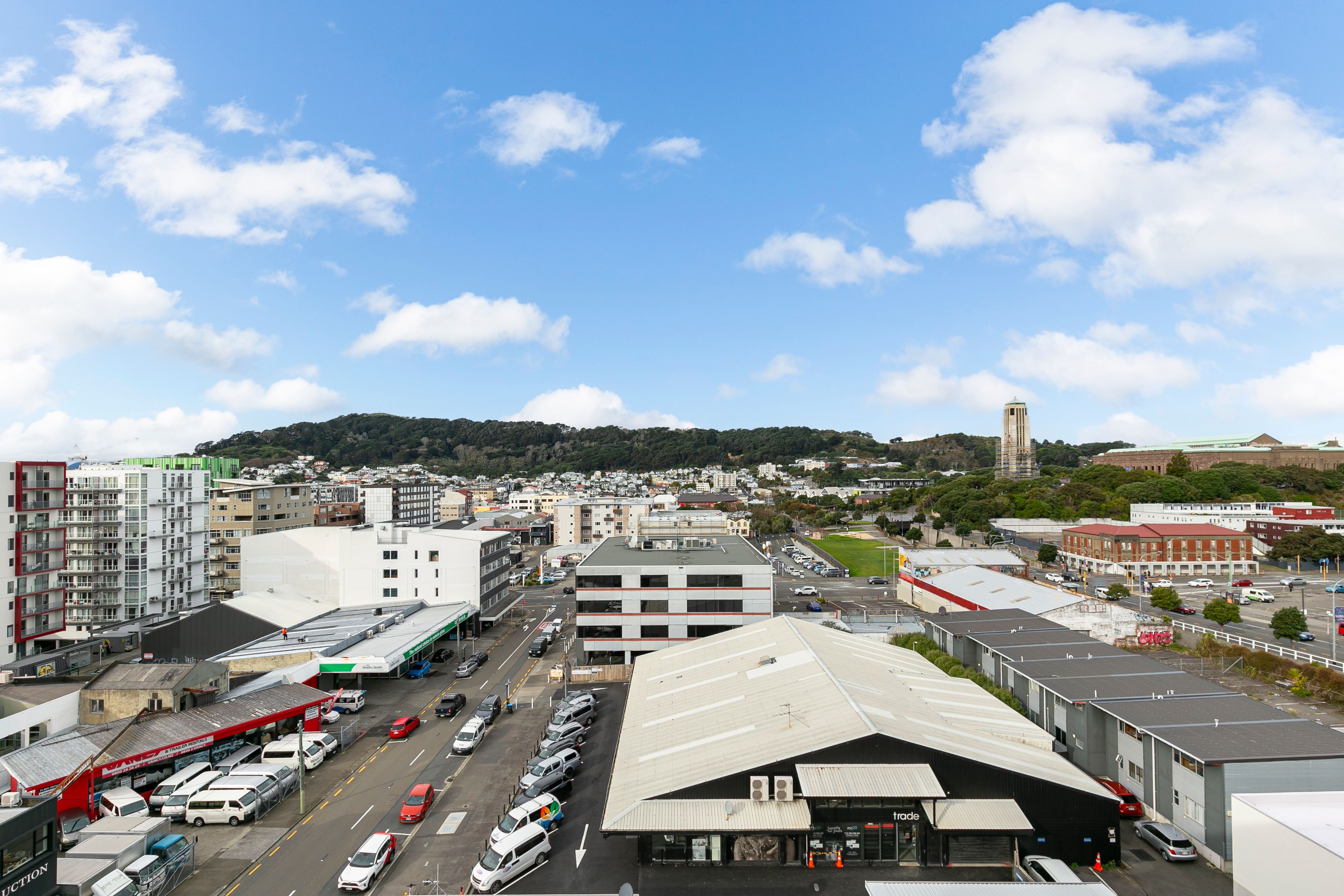 705/35 Abel Smith Street, Te Aro, Wellington City 6011 - Sold Apartment ...