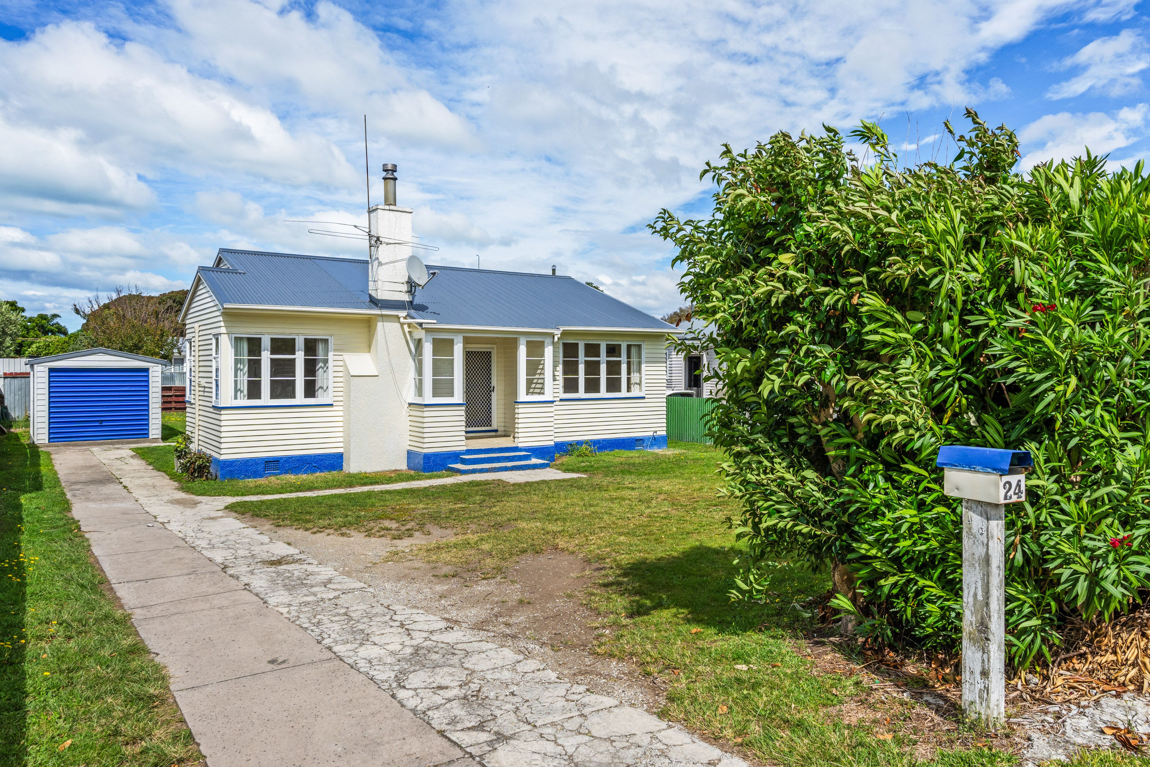 24 Centennial Crescent, Te Hapara, Gisborne District 4010 - Leased ...