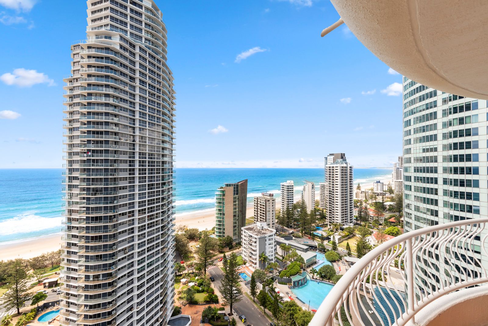 25c/30 Laycock Street, Surfers Paradise, QLD 4217 - Sold Apartment ...