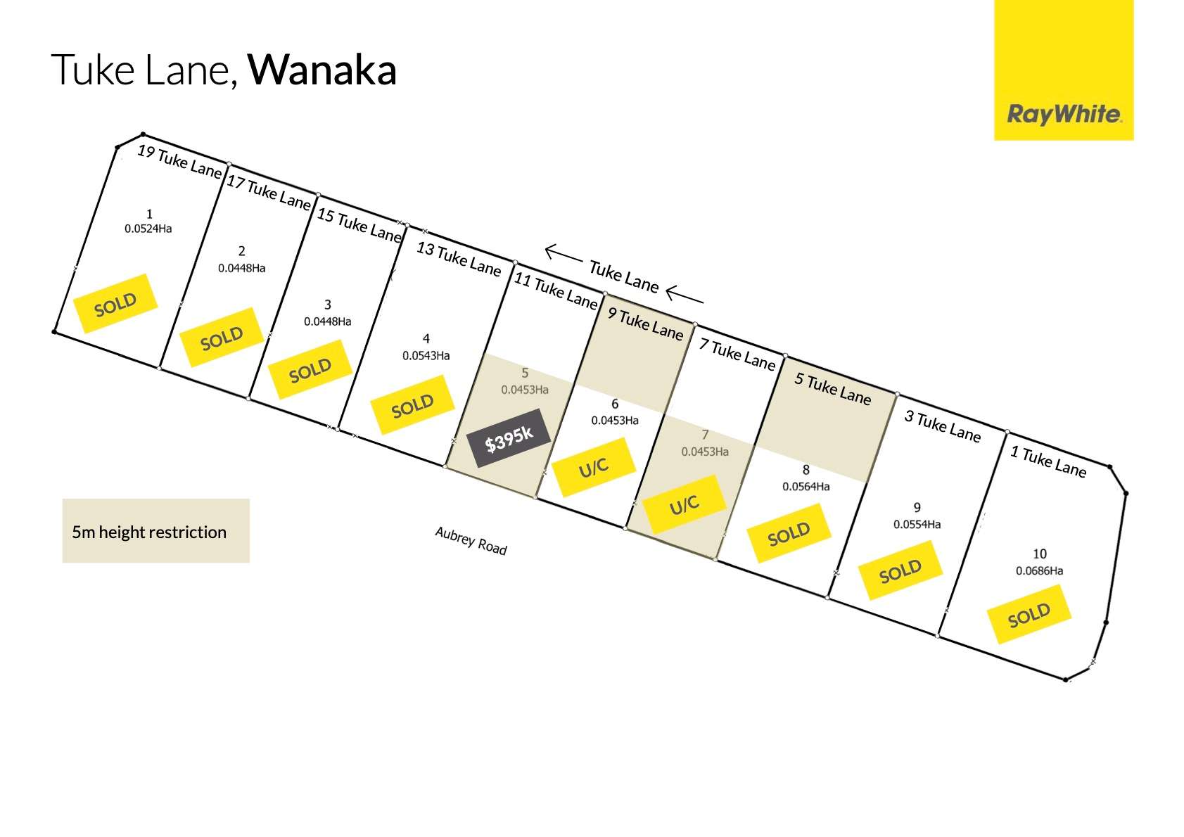 11 Tuke Lane, Wanaka, Queenstown Lakes District | Real Estate | Ray ...