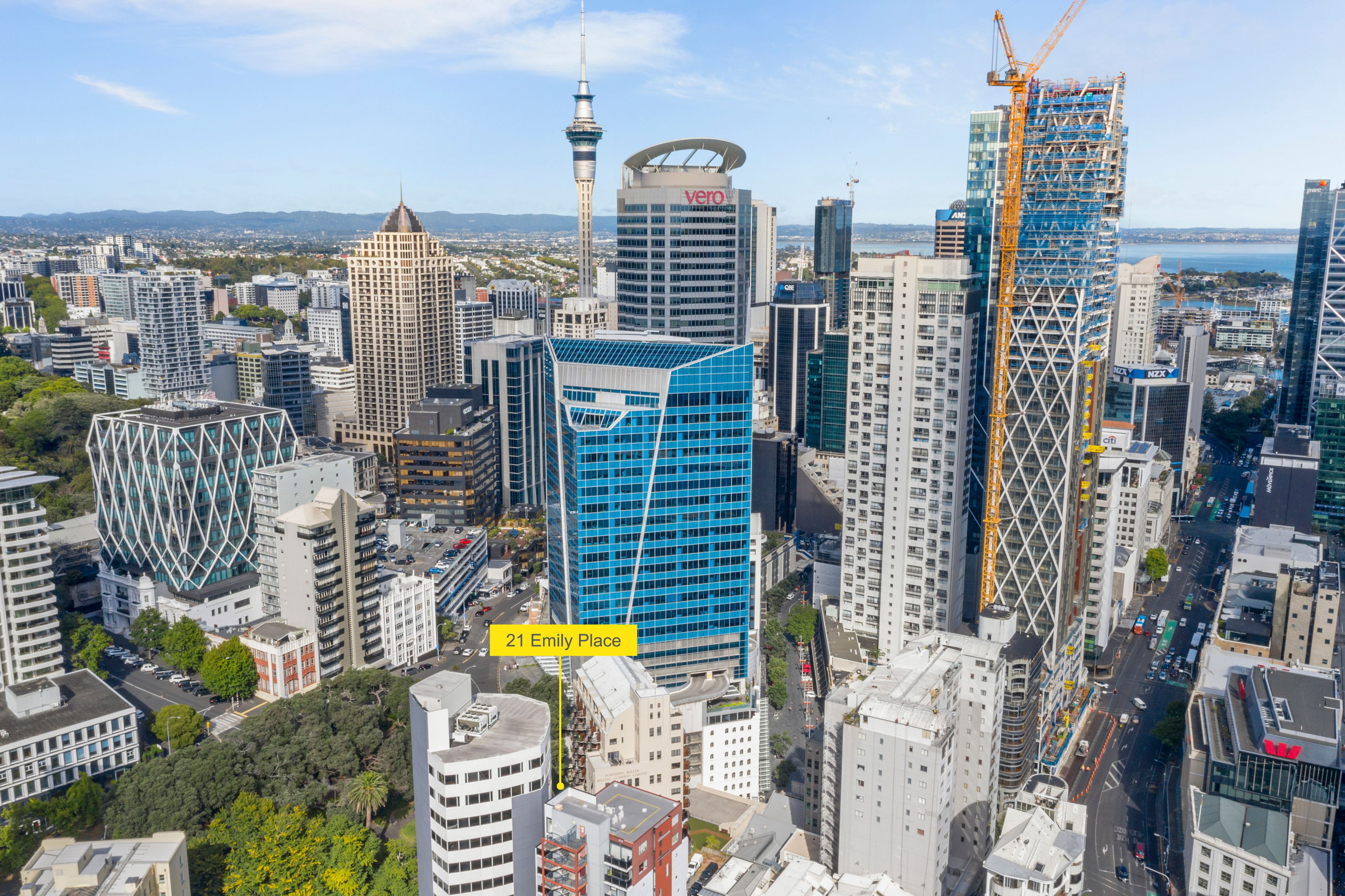 21 Emily Place, Auckland Central, Auckland City 1010 - Commercial Land ...