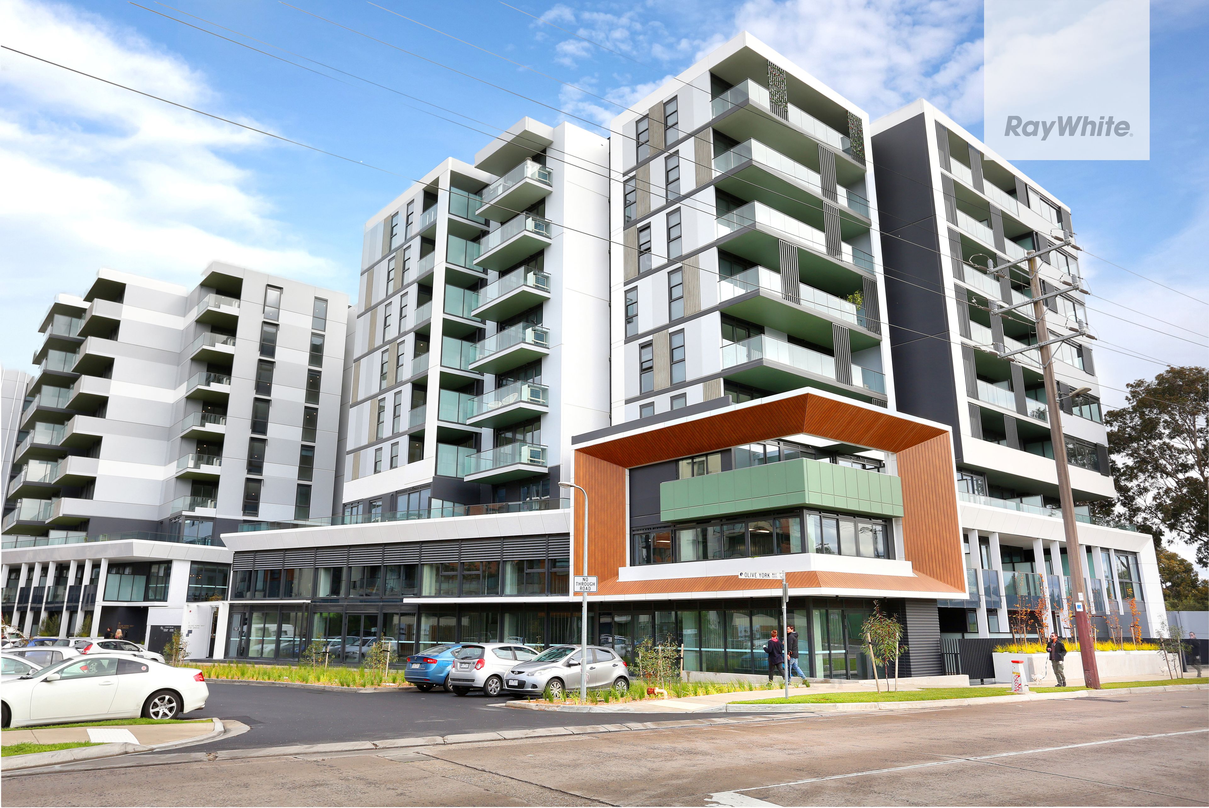 510/1 Olive York Way, Brunswick West, VIC 3055 - Leased Apartment - Ray ...