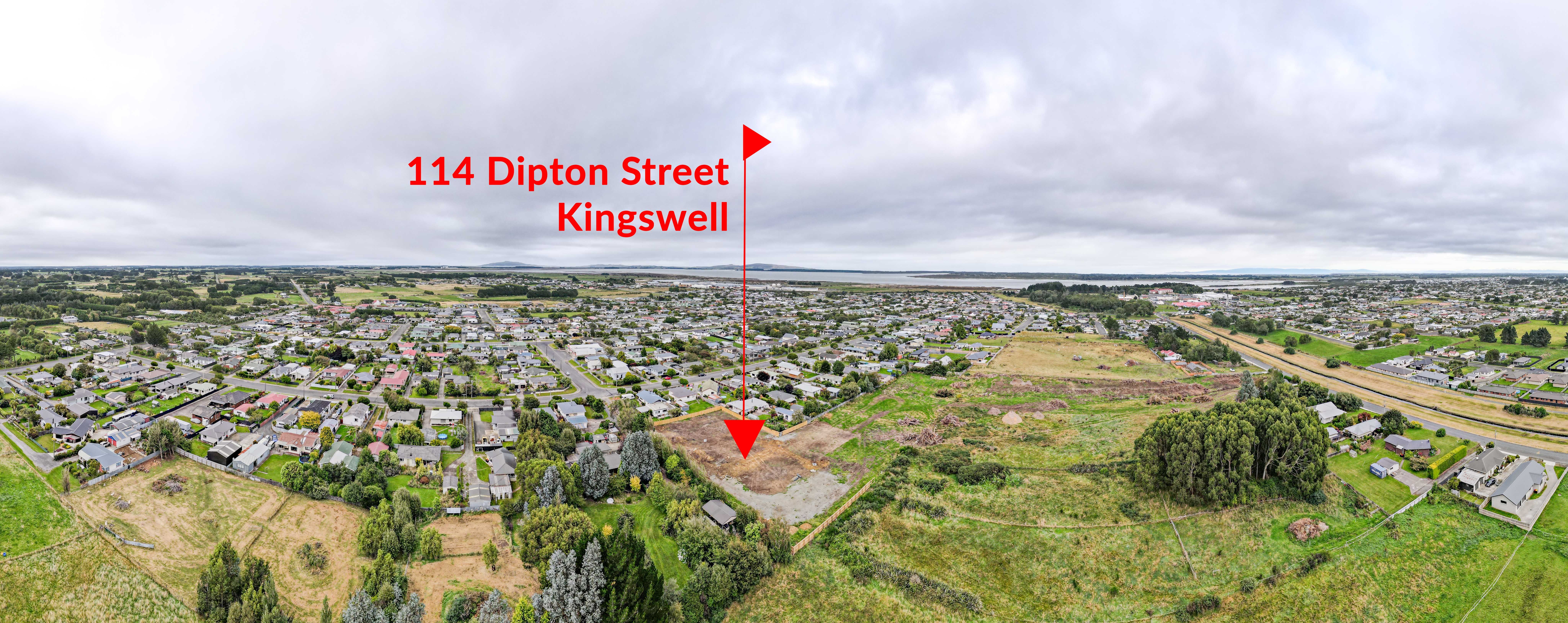 Lot 5/114 Dipton Street, Kingswell, Invercargill 9812 - Sold Section ...