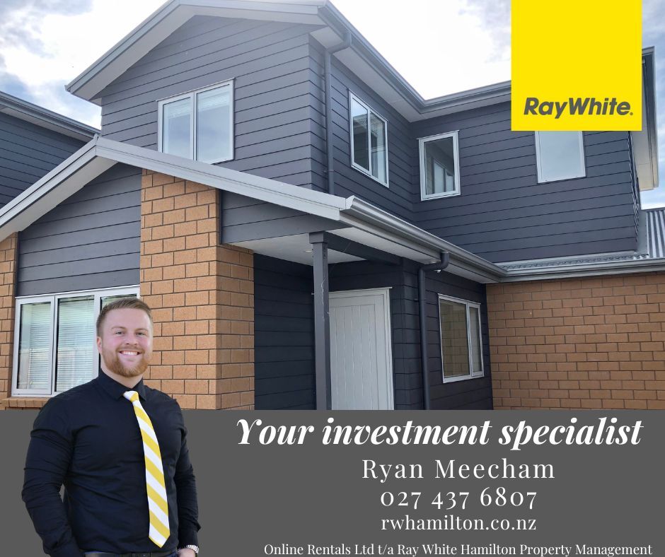 Ray White Hamilton Property Management