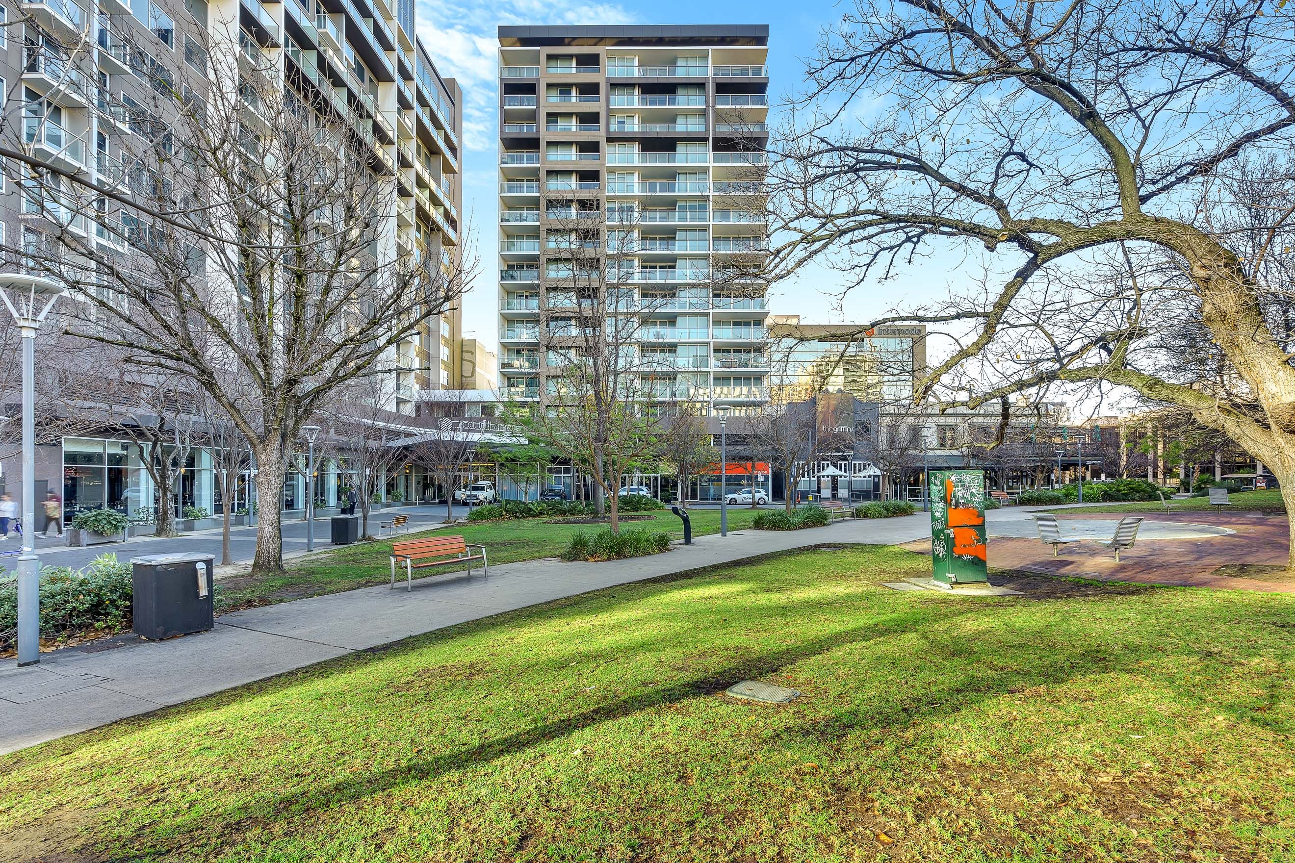 604A/20 Hindmarsh Square, Adelaide, SA 5000 - Sold Apartment - Ray ...