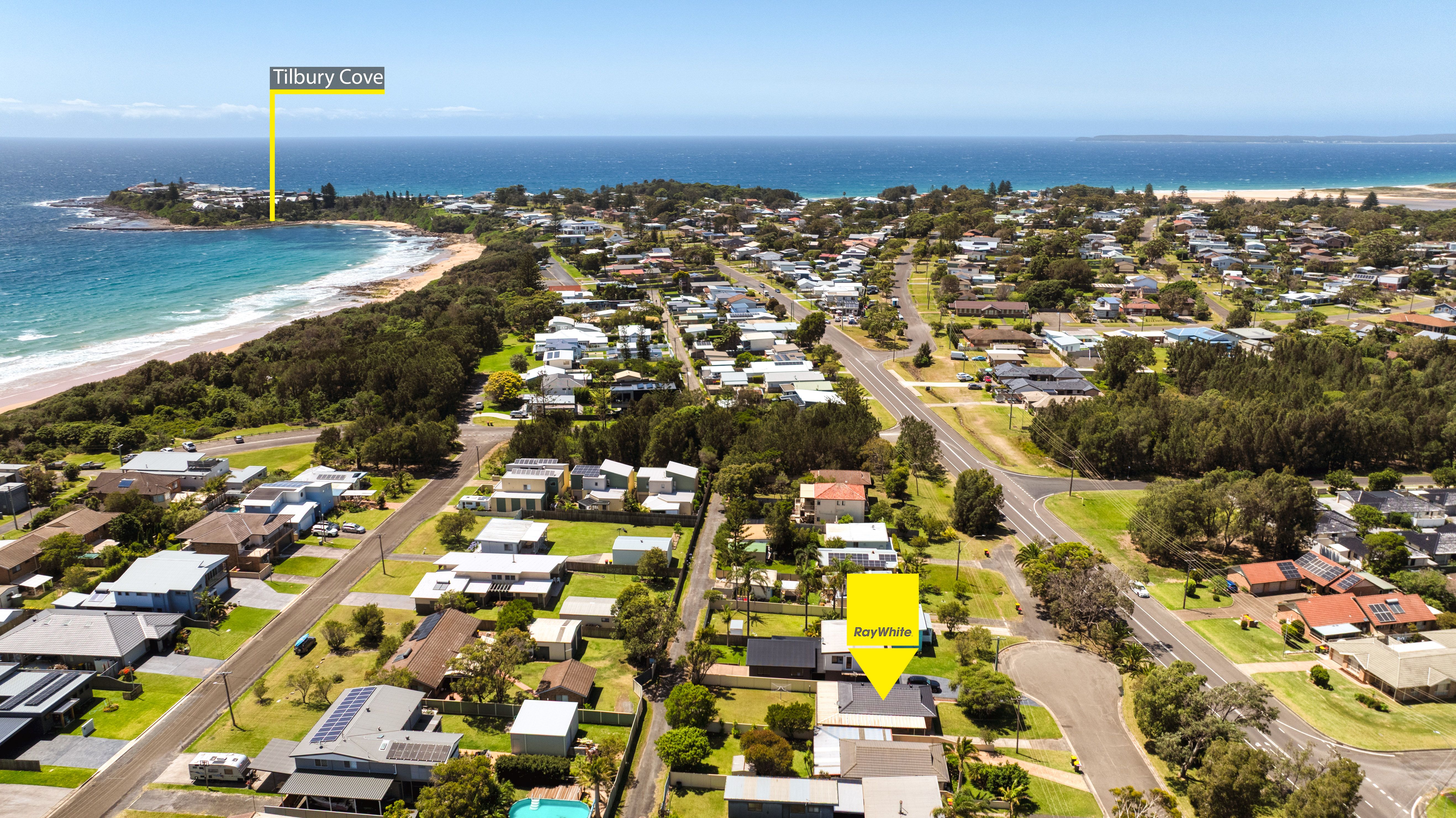 98 Penguins Head Road, Culburra Beach, NSW 2540 - Sold House - Ray ...