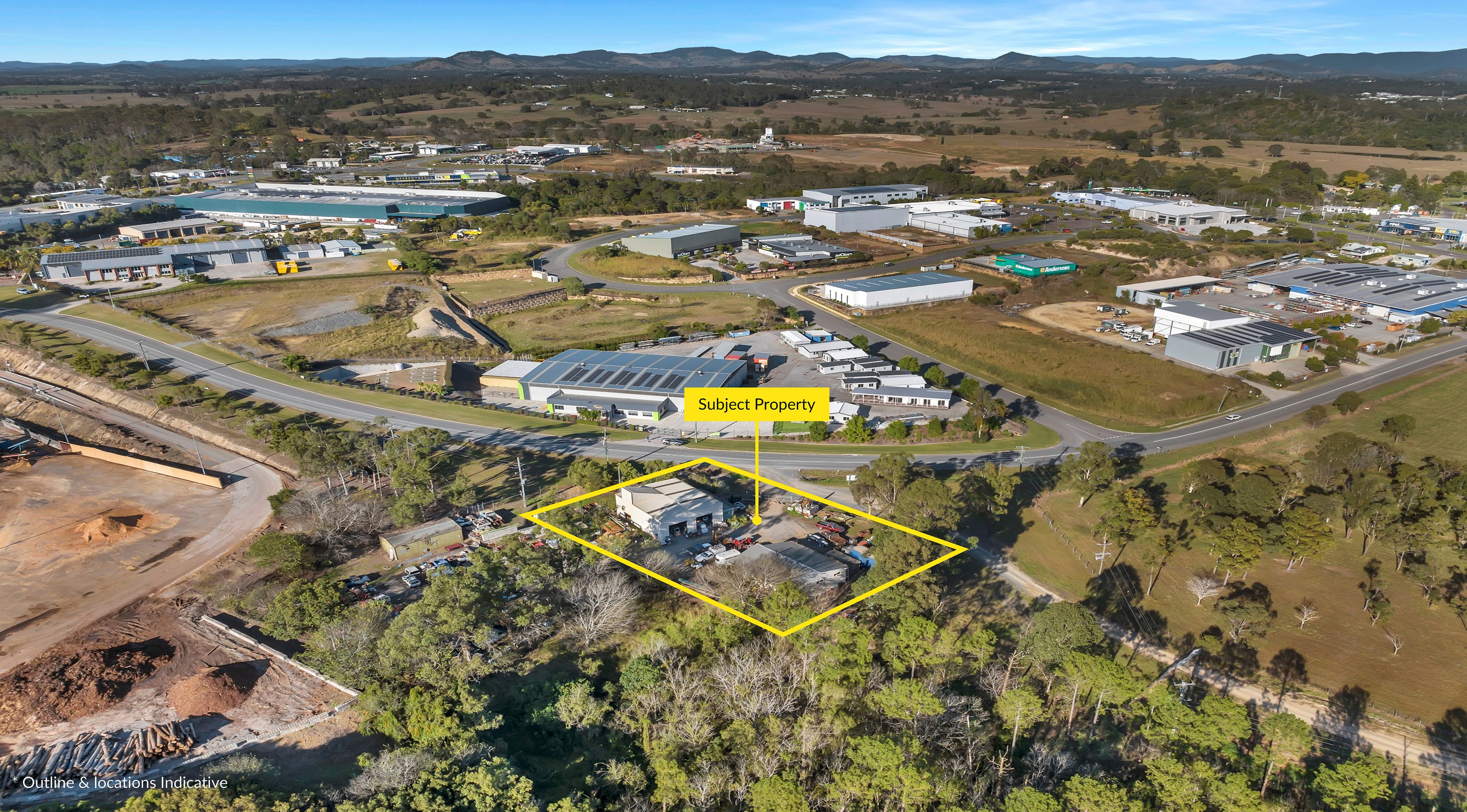 357 Langton Road, Gympie, QLD 4570 - Sold Land/Development - RWC ...