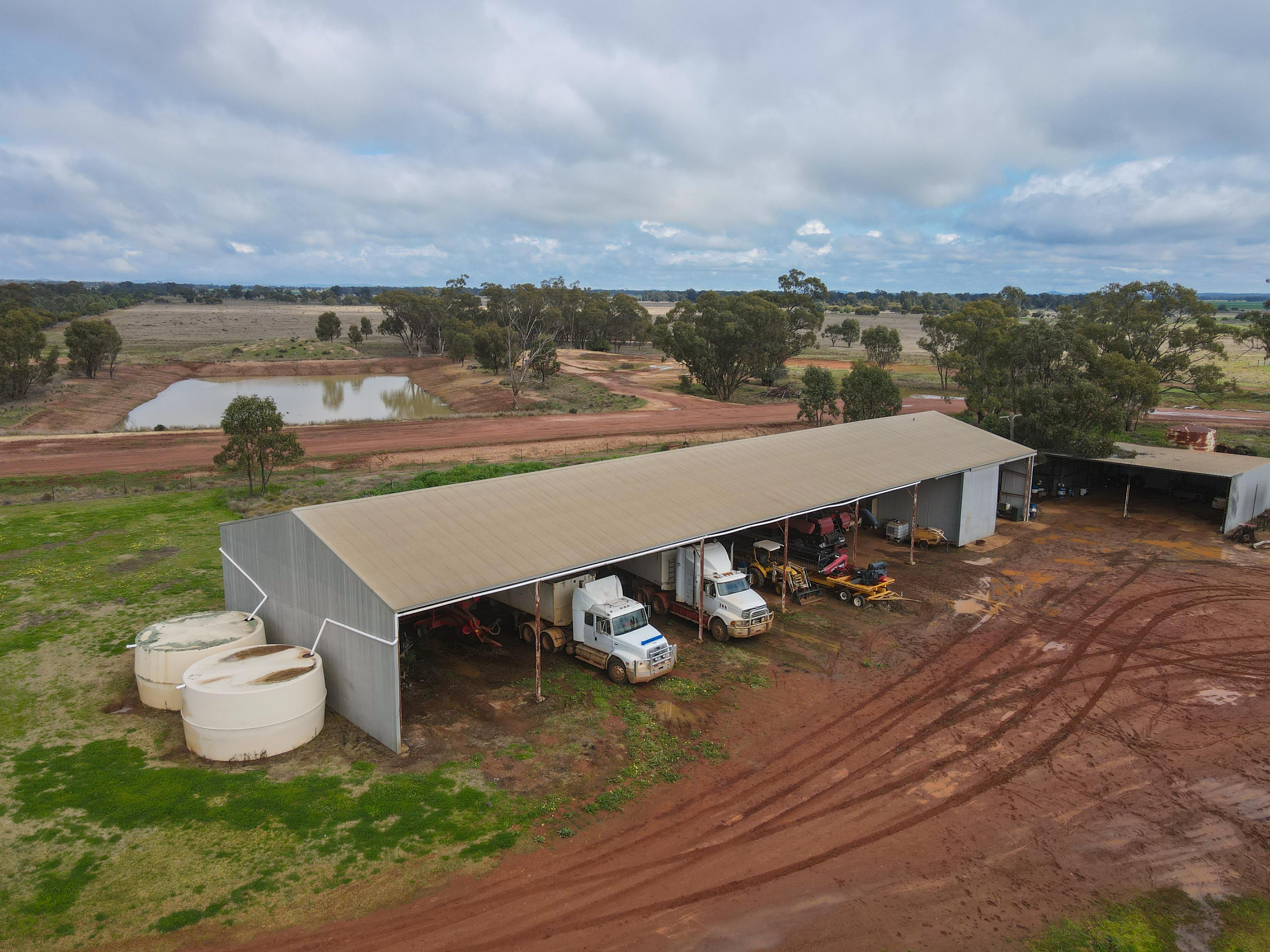 Mogal Plain 3595 Nyngan Road, Tottenham, NSW 2873 - Sold Rural Mixed ...