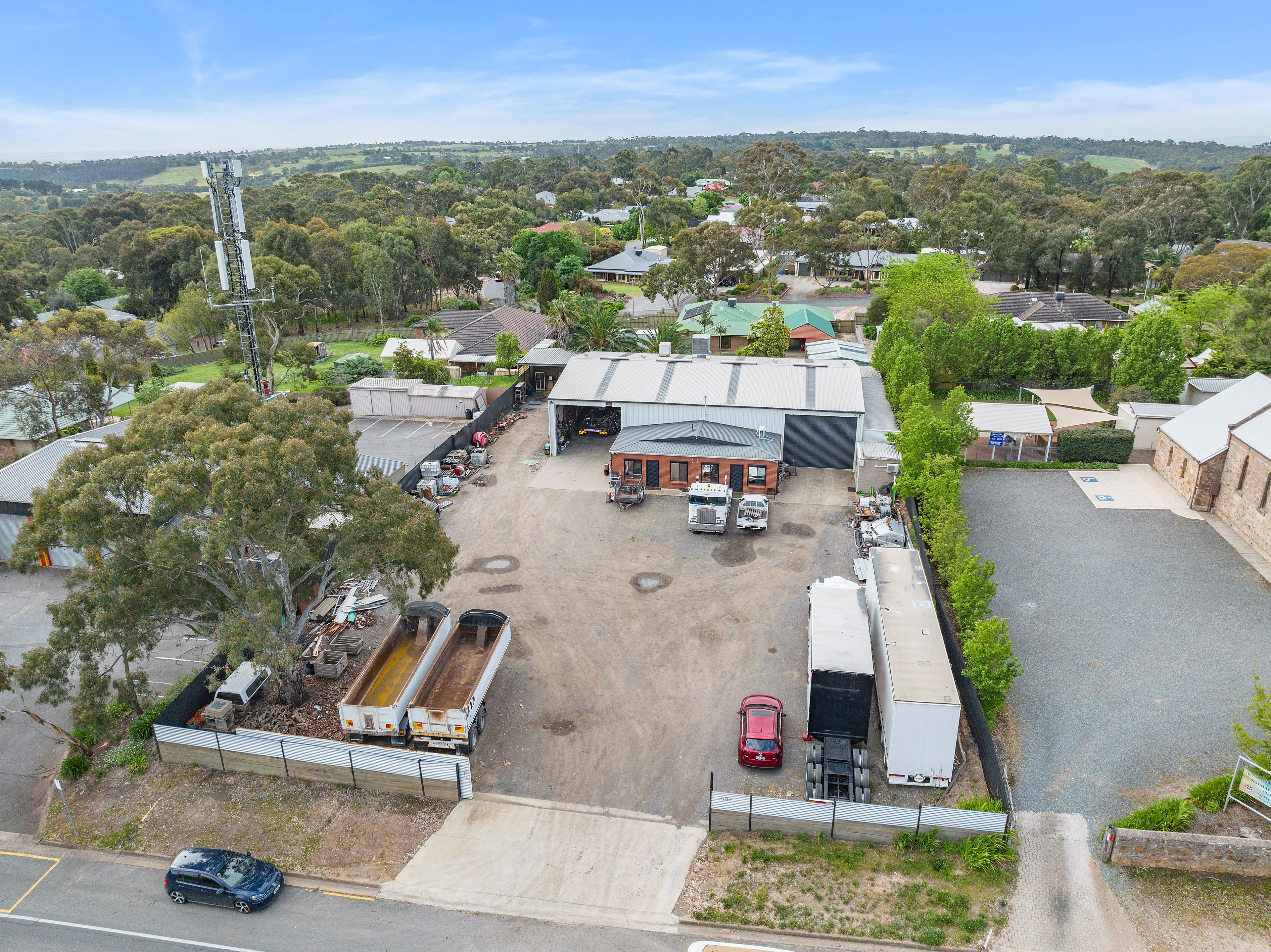 1017 Black Top Road, One Tree Hill, SA 5114 - Sold Commercial - Ray ...