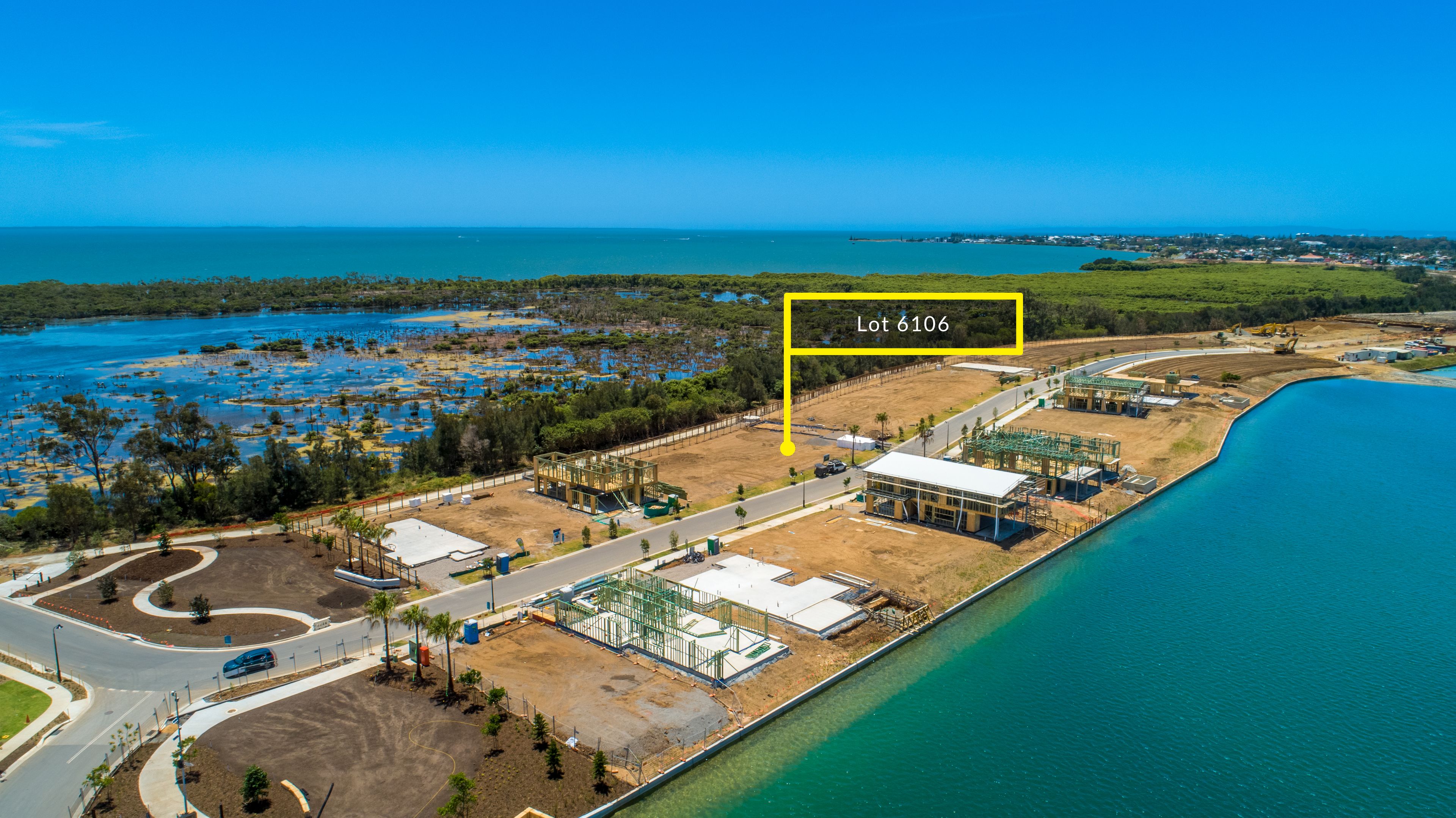 Lot6106 77 Coolum Parade, Newport, QLD 4020 - Sold Land - Ray White ...