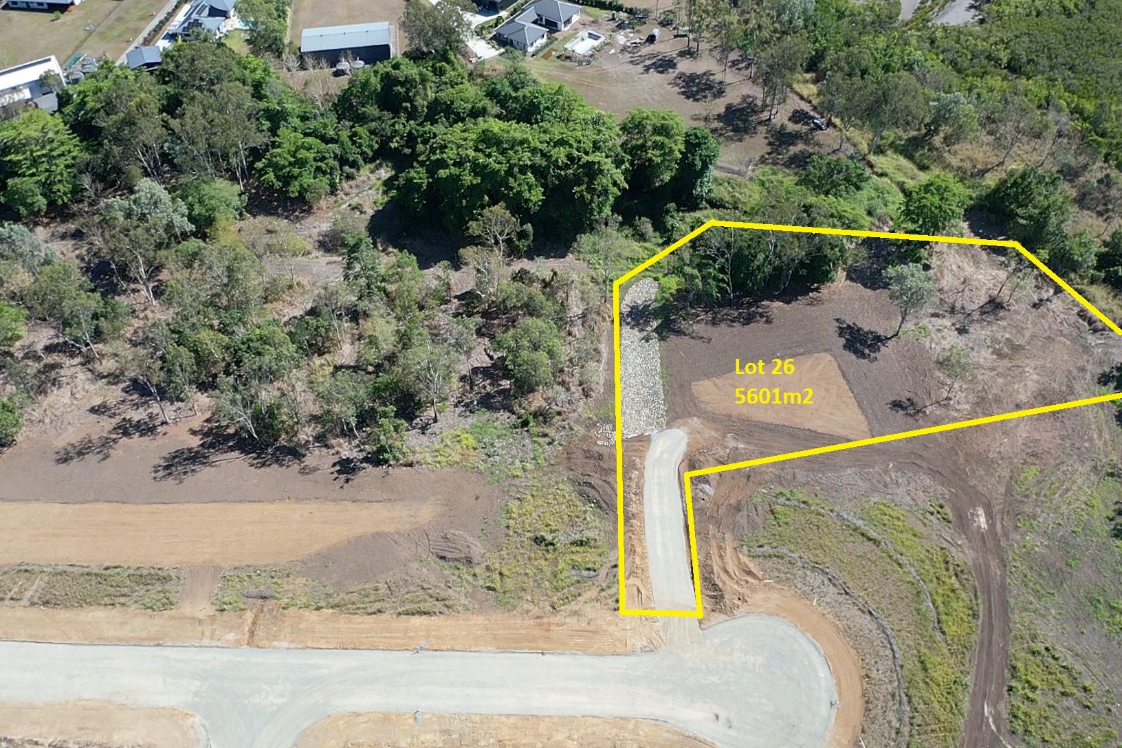 Lot 26 Woodwark Rise - Stage 3, Woodwark, QLD 4802 - Sold Land - Ray ...