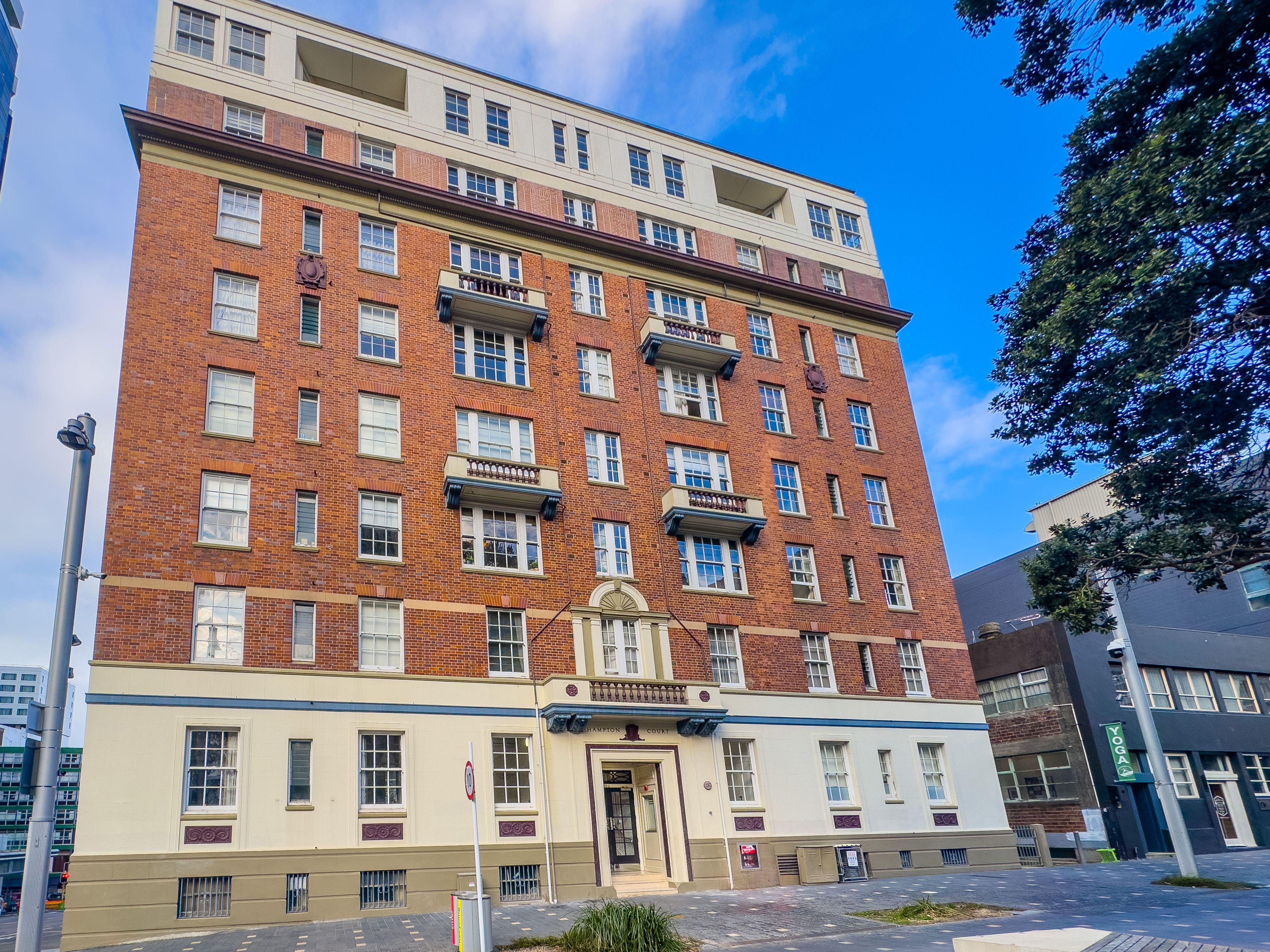 8A/182 Federal Street, Auckland Central, Auckland City 1010 - Sold ...