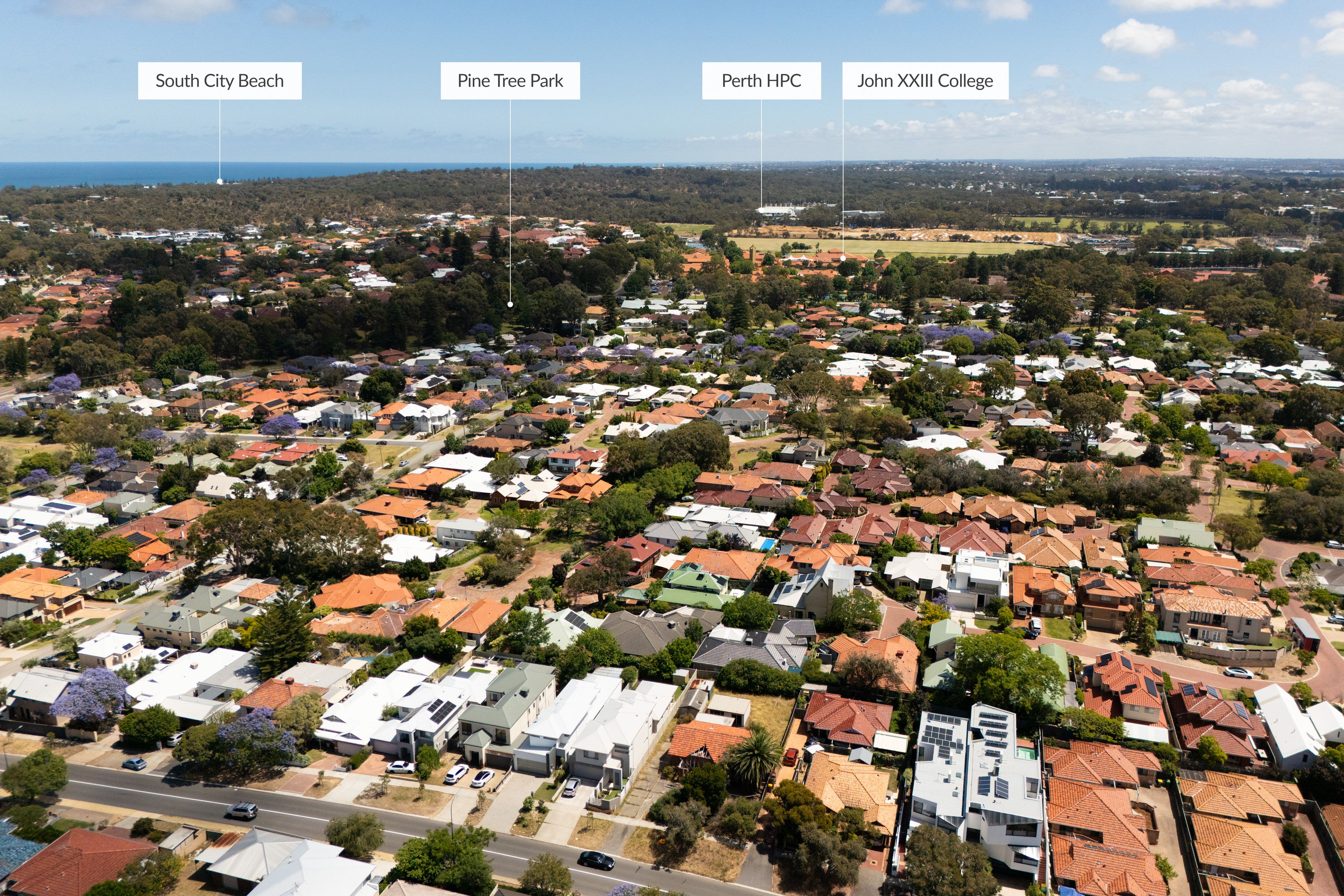 Mount Claremont, WA 6010 - House for Sale - Dalkeith | Claremont