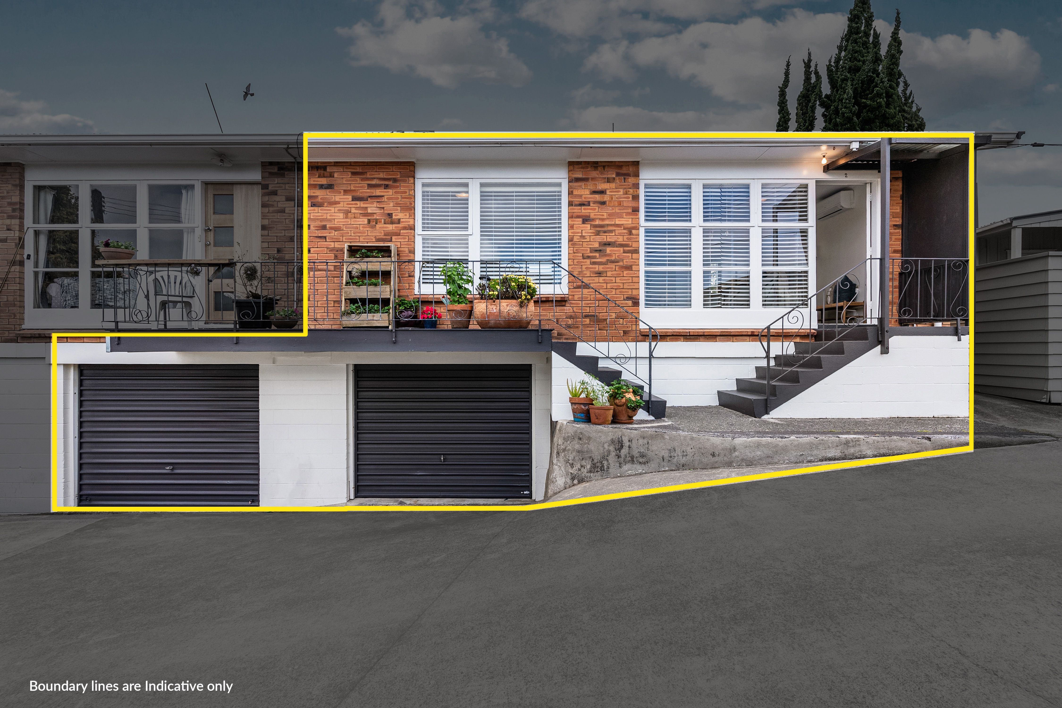 2/201 Mt Smart Road, Onehunga, Auckland City 1061 - Sold House - Ray ...