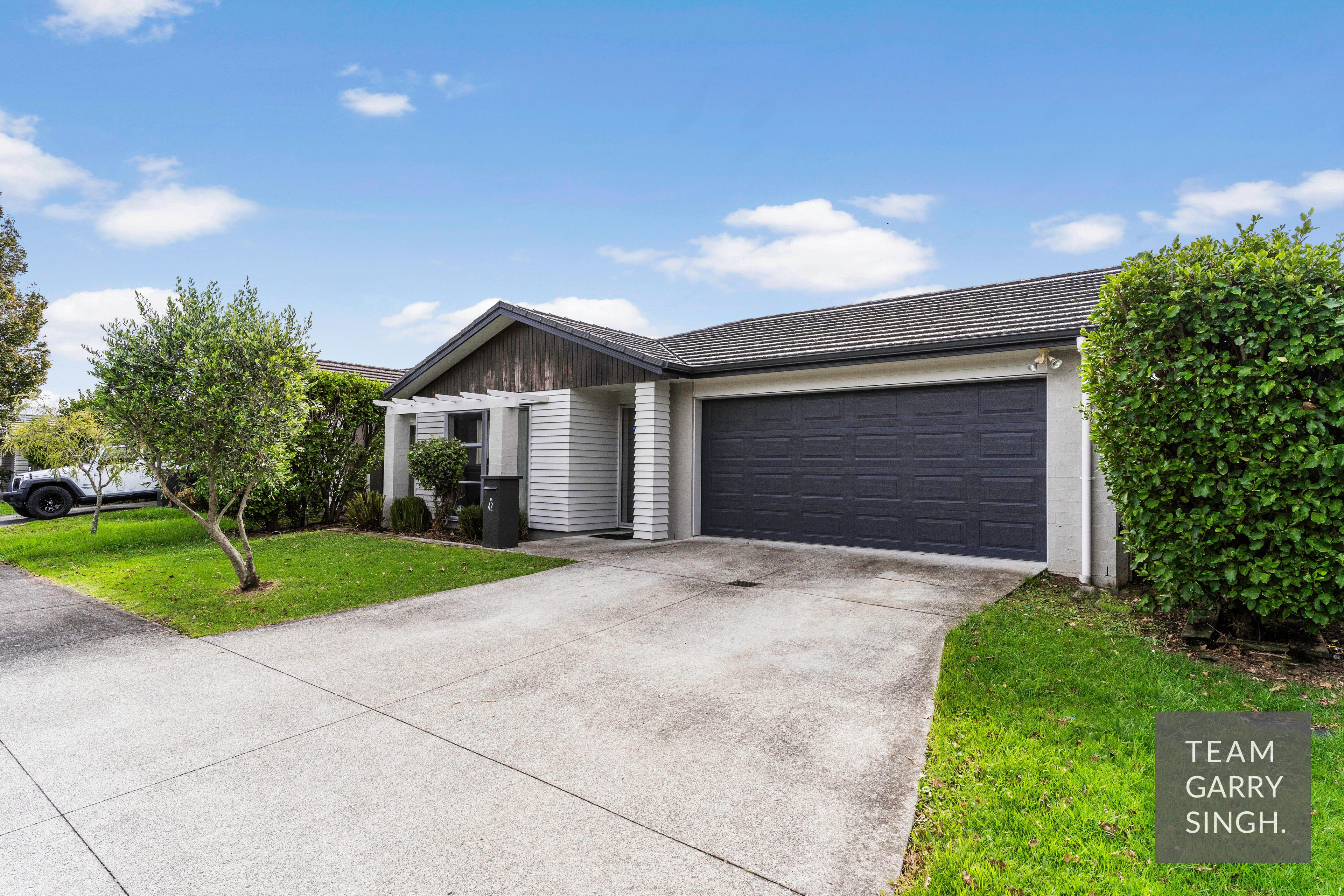 42 Popokatea Drive, Takanini, Papakura 2112 - Sold House - Ray White ...