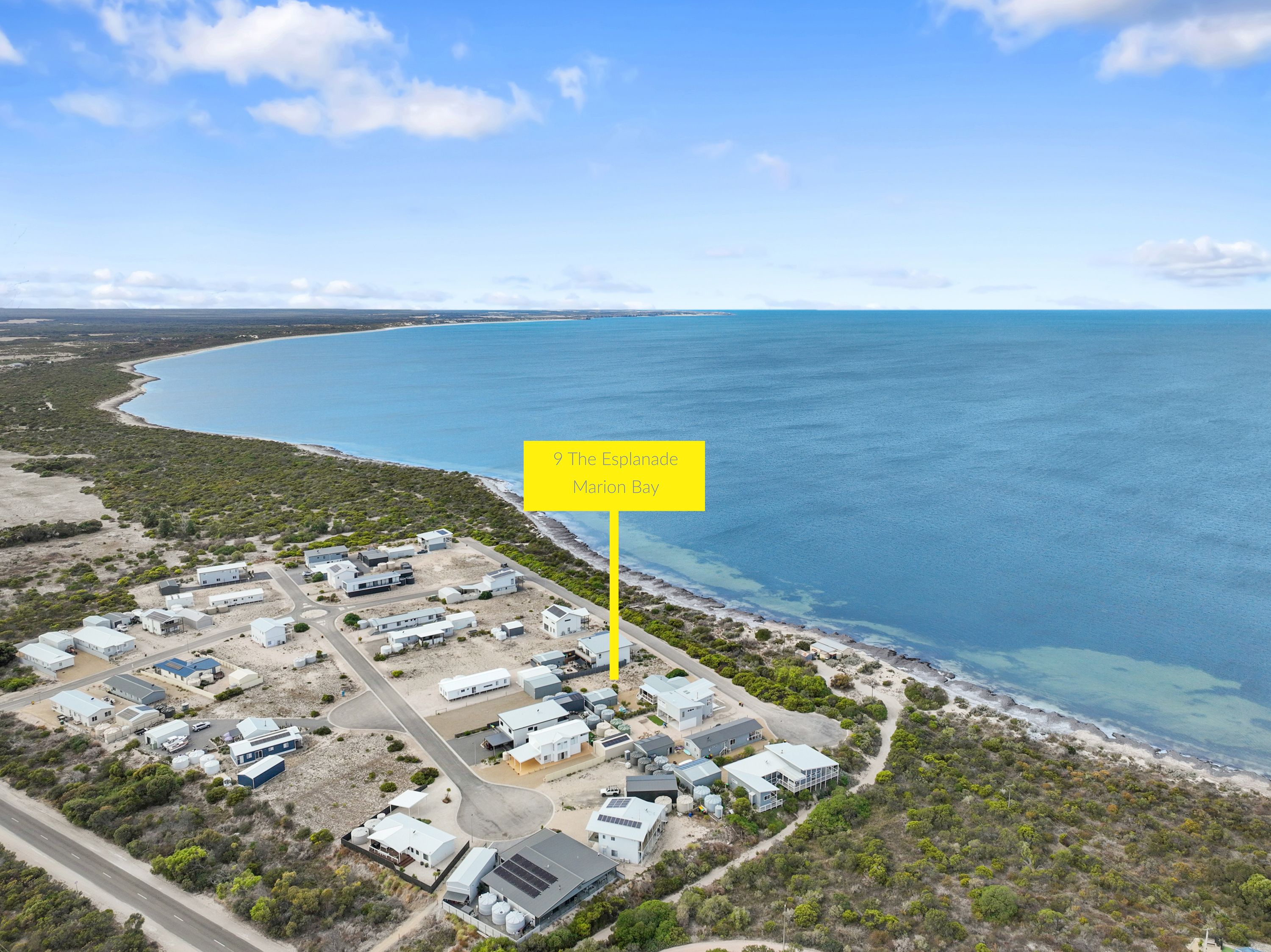 9 The Esplanade, Marion Bay, SA 5575 - Land for Sale - Ray White Yorke ...